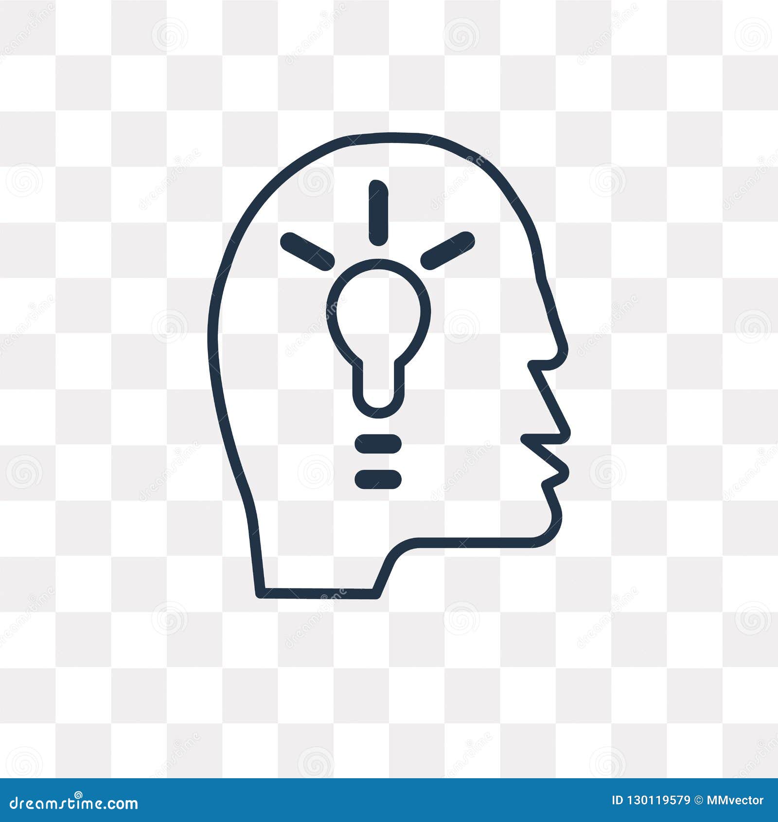 Potential Vector Icon Isolated On Transparent Background, Linear Stock ... Potential Vector Icon Isolated On Transparent Background, Linear Stock ...
