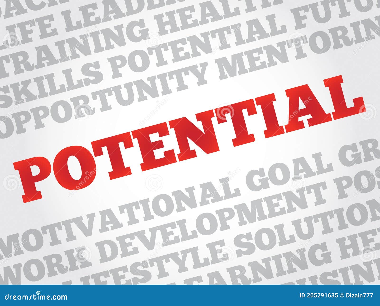 Potential Word Spedometer Reaching Full Possible Opportunity Royalty ...