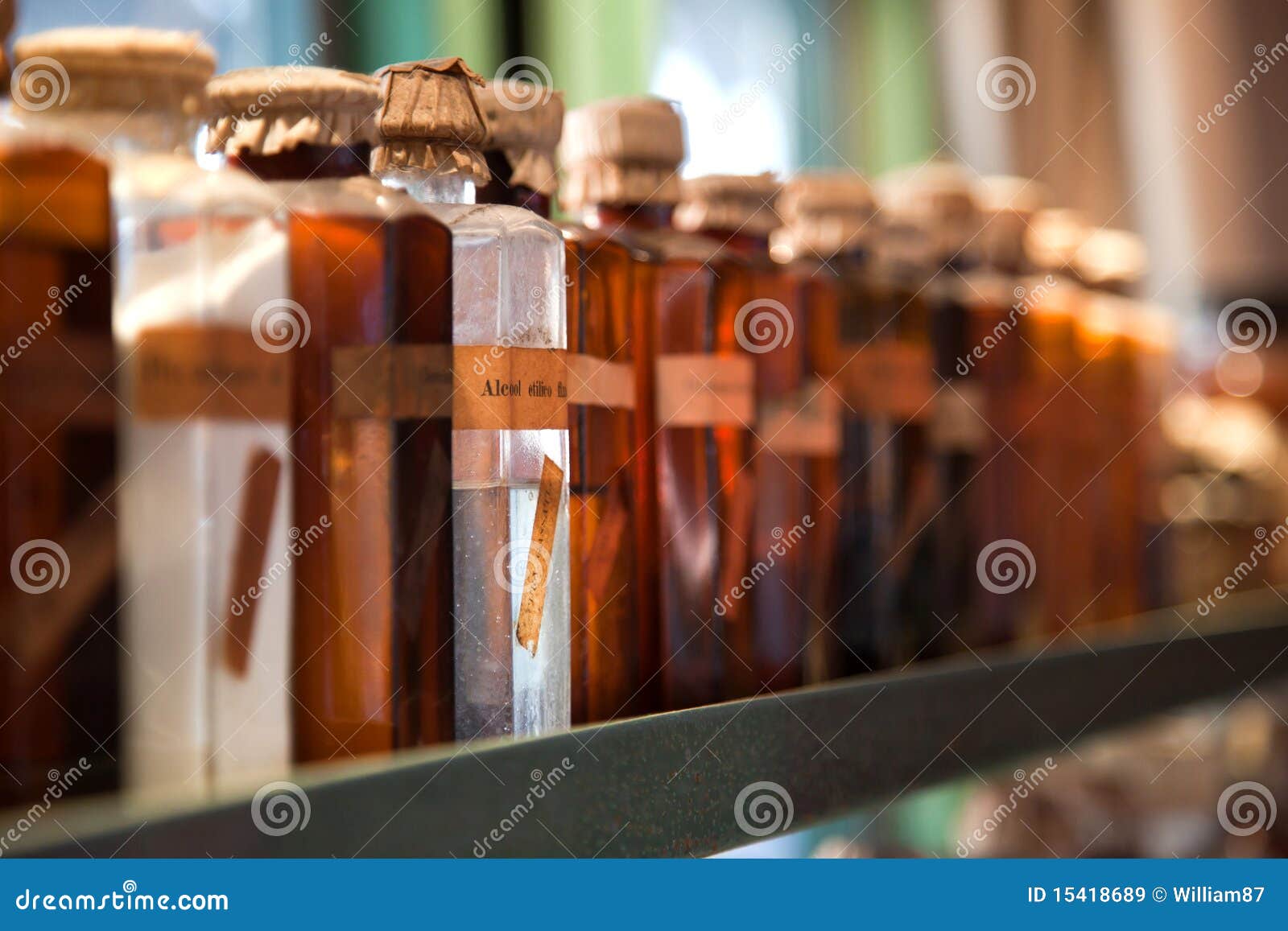 Potion stock image. Image of science, transparent, backlight - 15418689