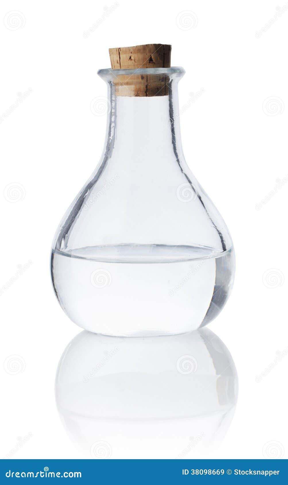 Potion stock image. Image of isolated, potion, stopper - 38098669