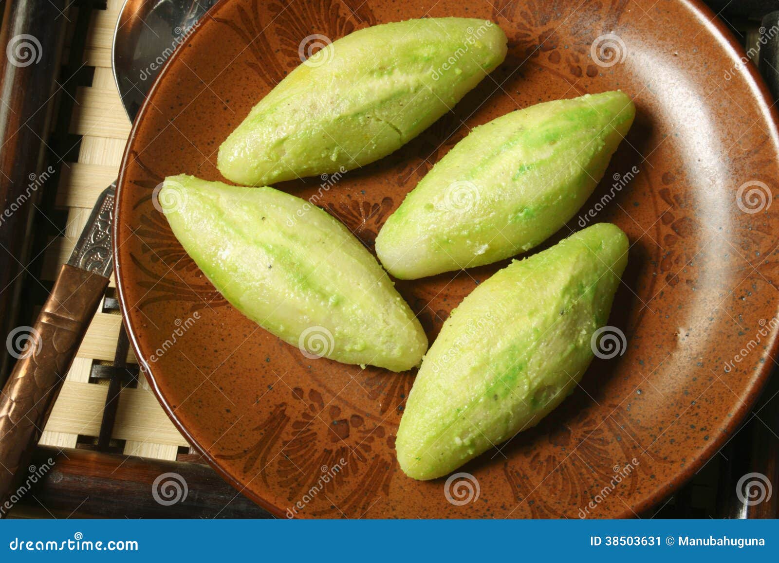 Potol - an Indian Sweet Dish Stock Image - Image of indian, dessert ...