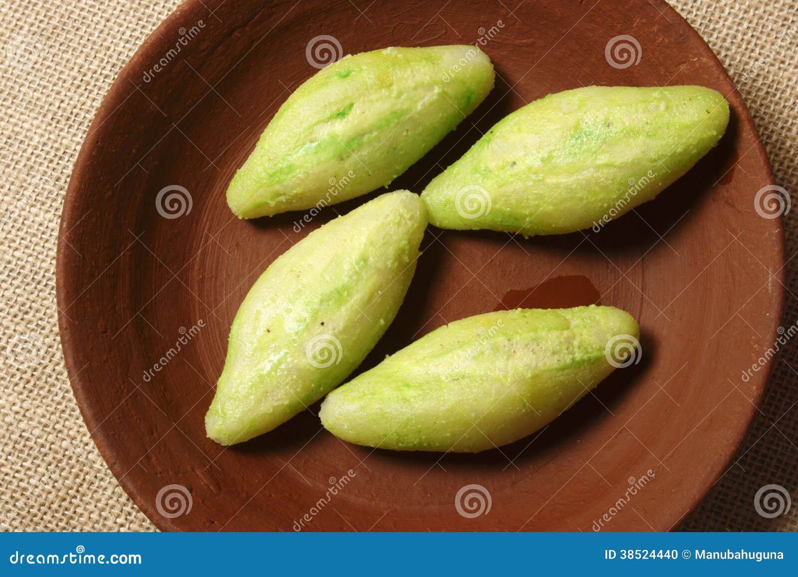 Potol - an Indian Sweet Dish Stock Photo - Image of dessert, indian ...