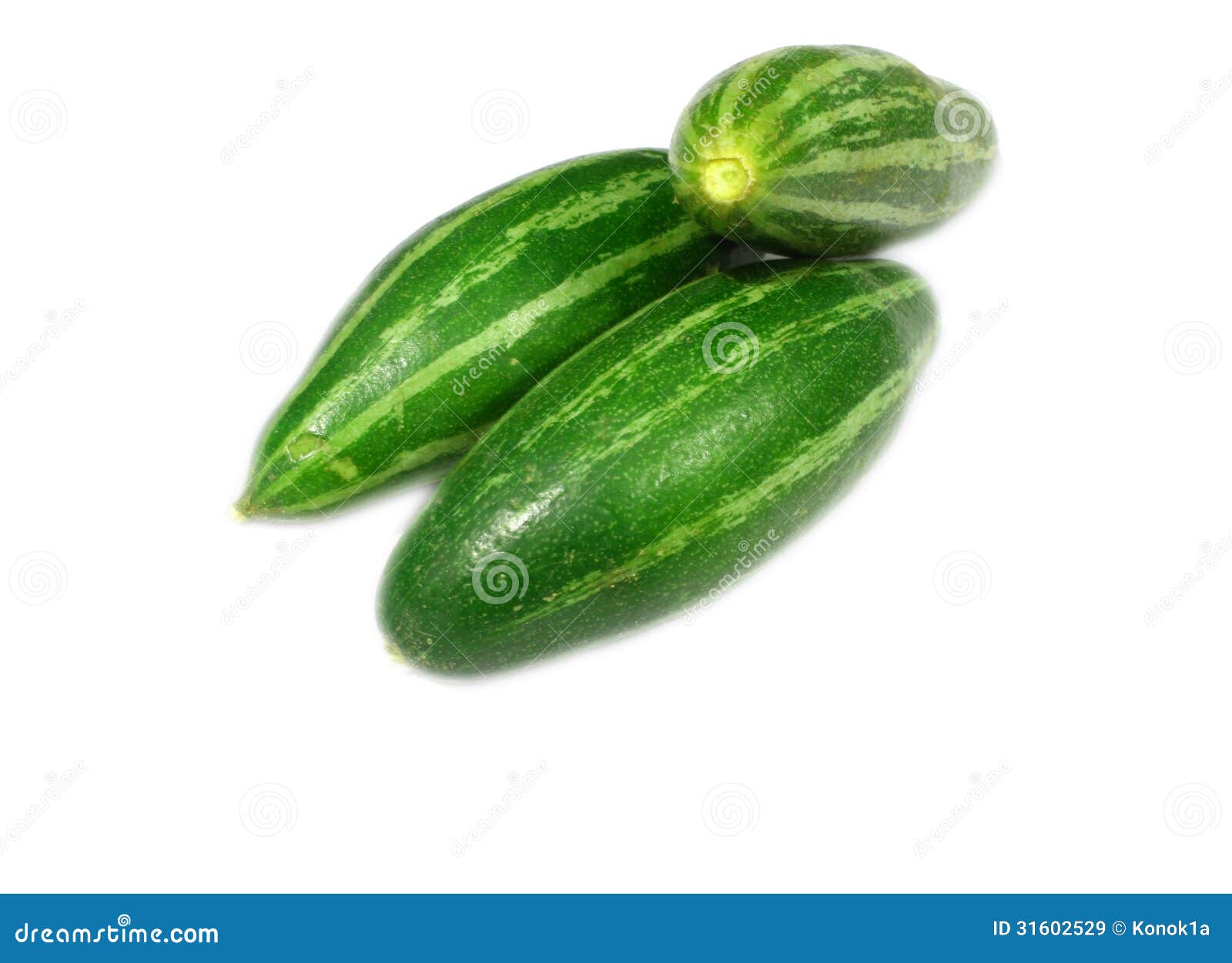 Trichosanthes Dioica, Also Known As Pointed Gourd, Is A Vine Plant In ...