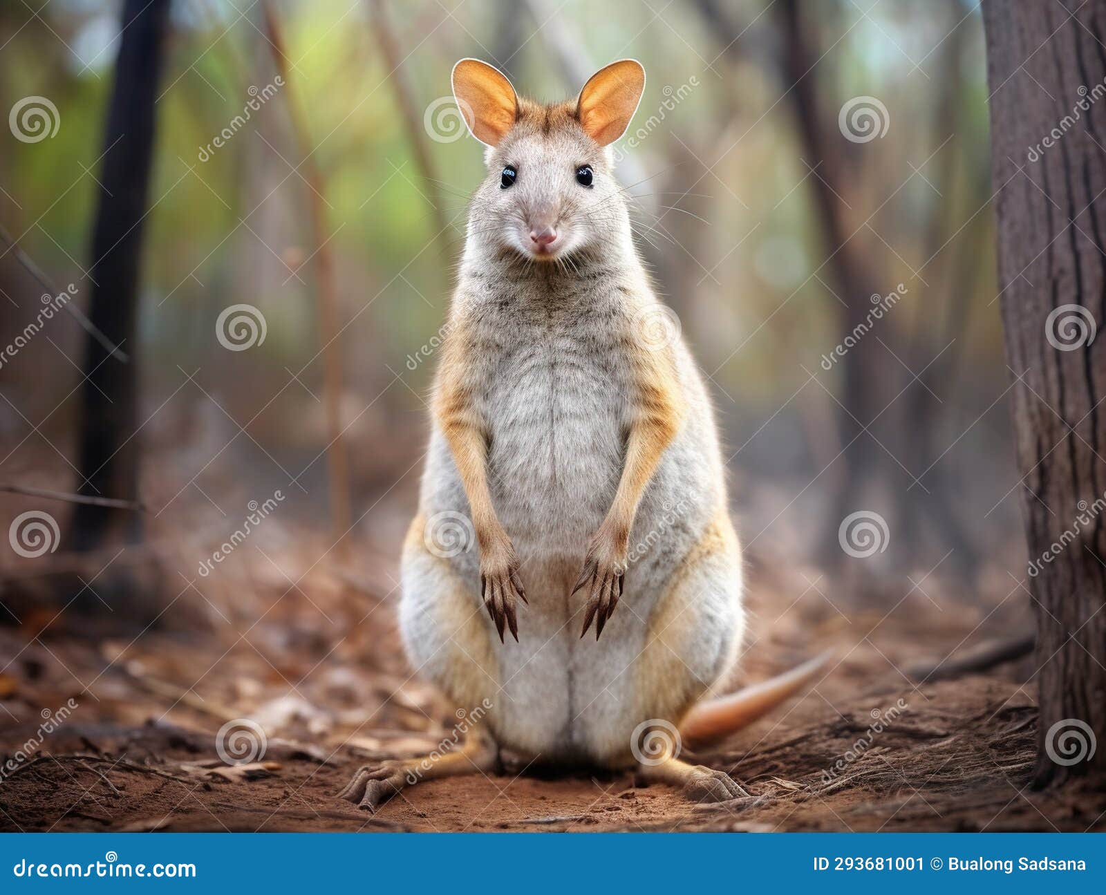 Potoroo Cartoons, Illustrations & Vector Stock Images - 63 Pictures to ...