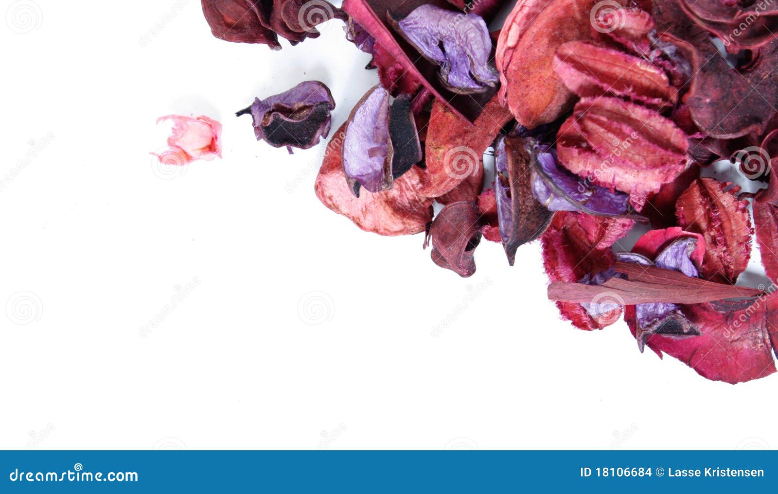 Potpourri stock photo. Image of leaf, delicate, floral - 18106684