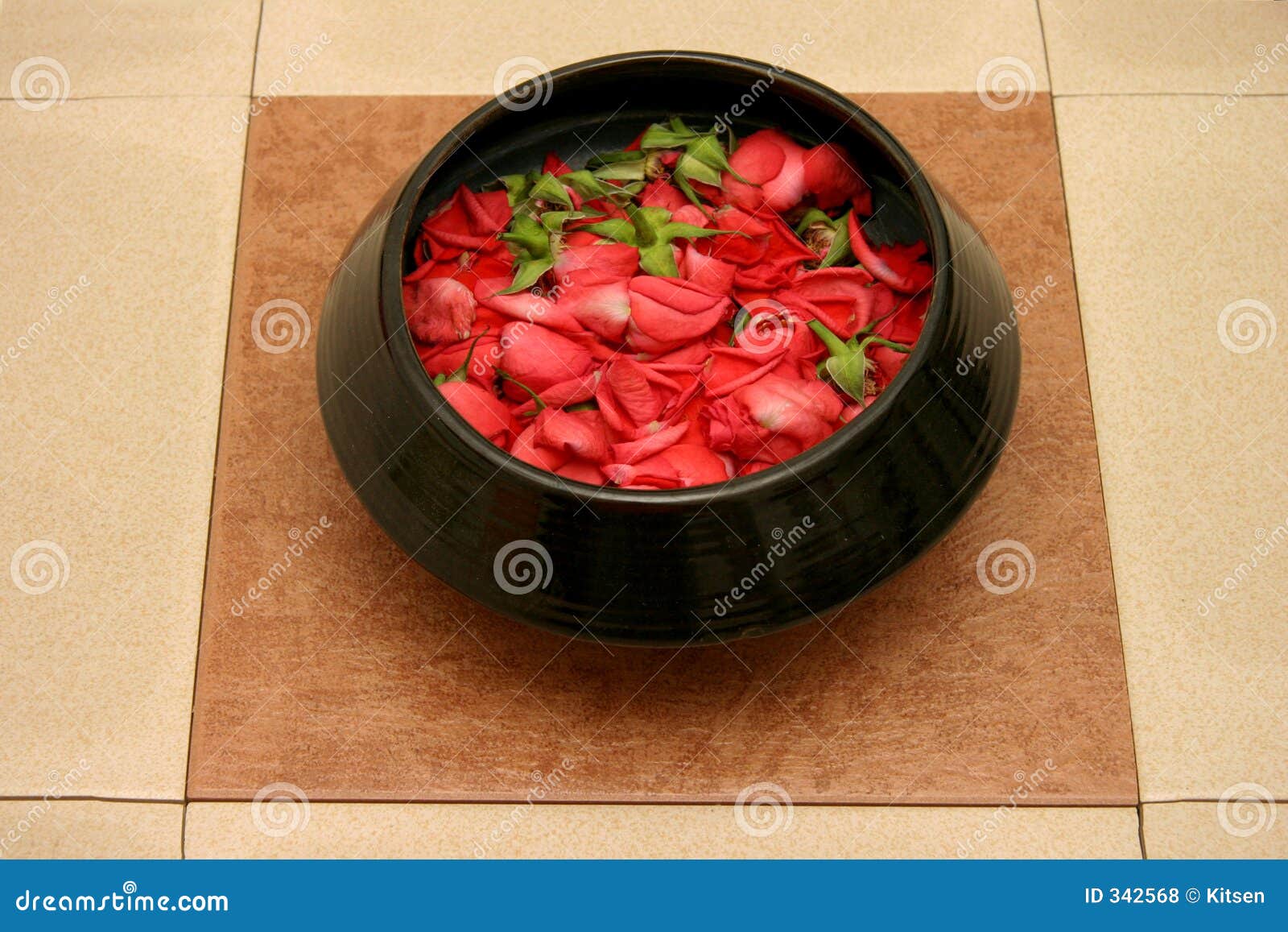 Potpourri stock photo. Image of circular, rose, decorative - 342568