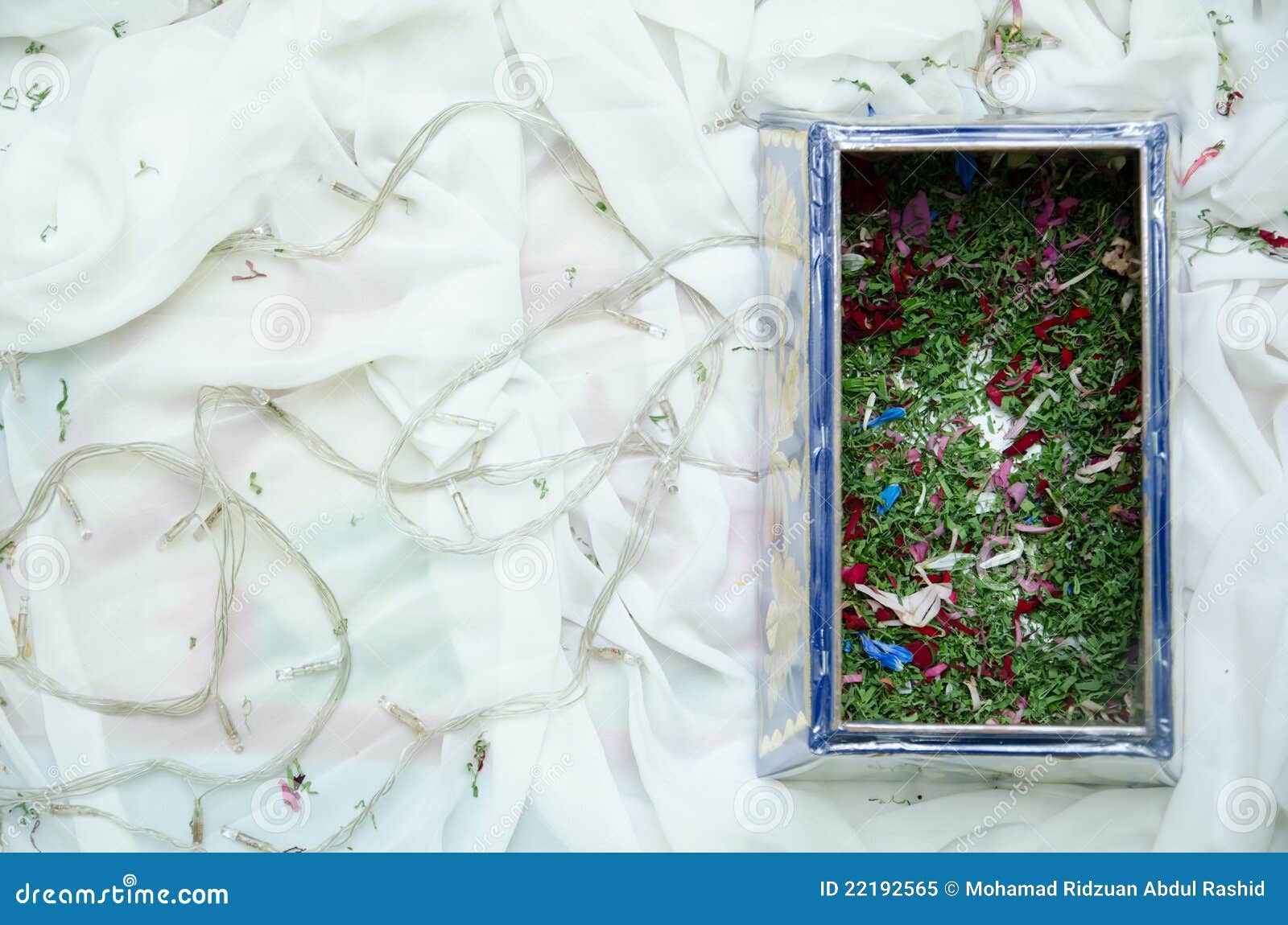 Potpourri Box stock image. Image of potpourri, object - 22192565
