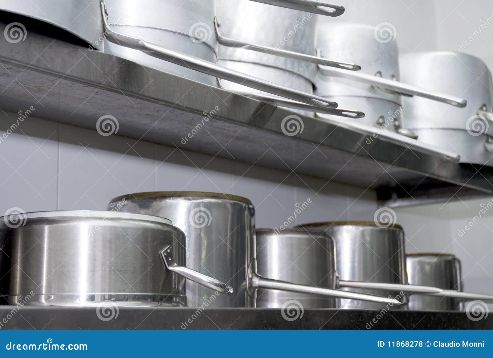 Pots stock photo. Image of ladle, food, dine, measure - 11868278