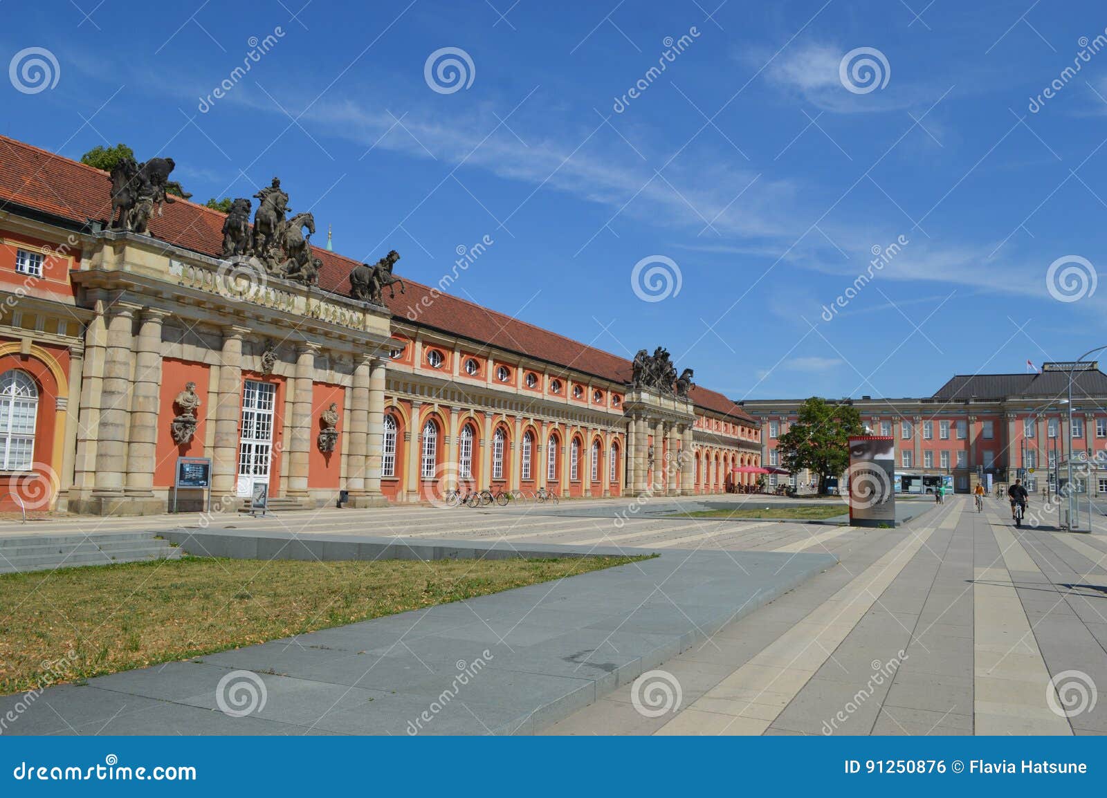 Potsdam editorial photo. Image of world, germany, church - 91250876