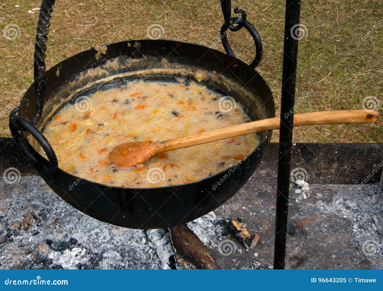 Pottage Royalty-Free Stock Photo | CartoonDealer.com #49698135