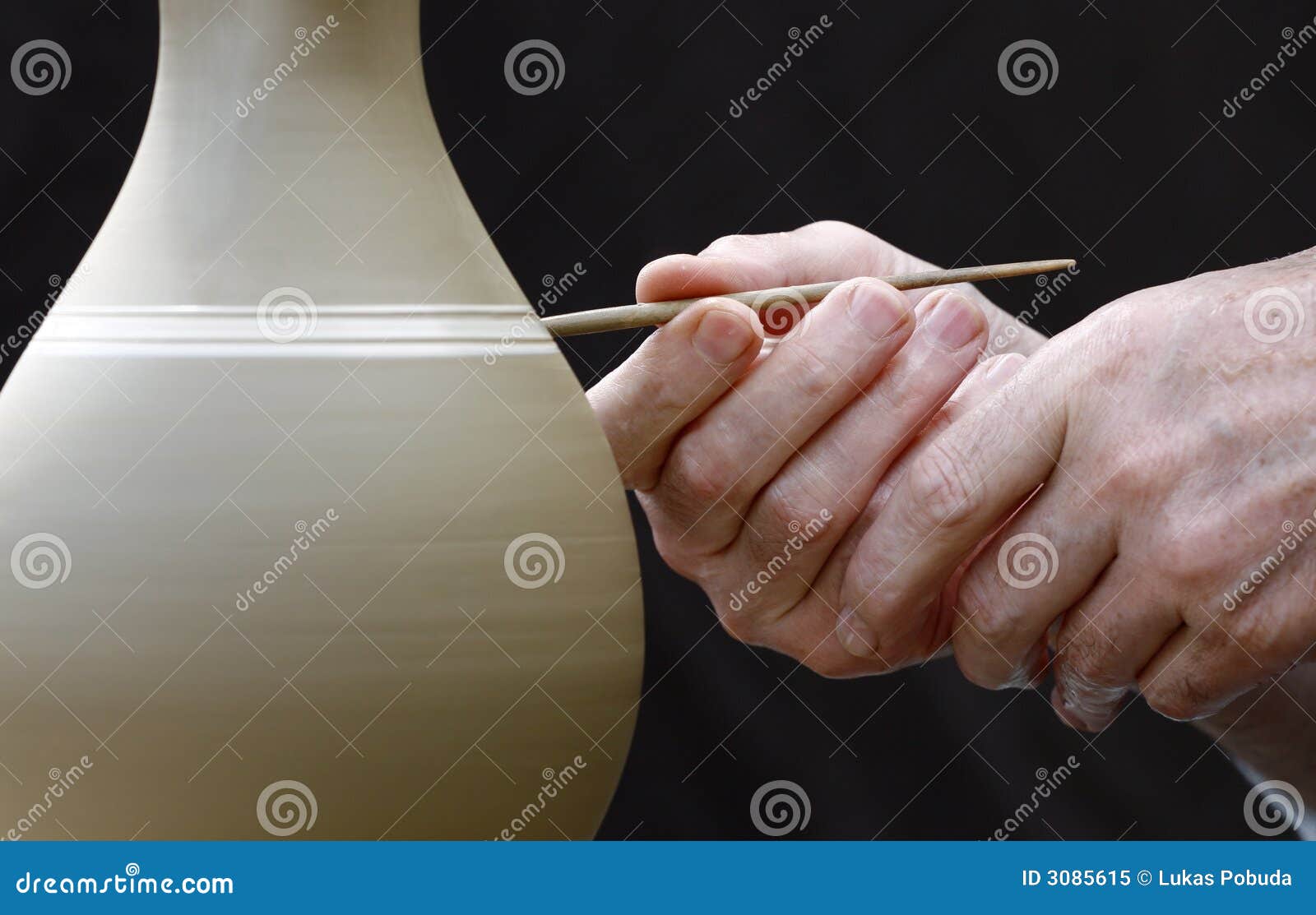 Potter s hands stock image. Image of arms, business, creative - 3085615