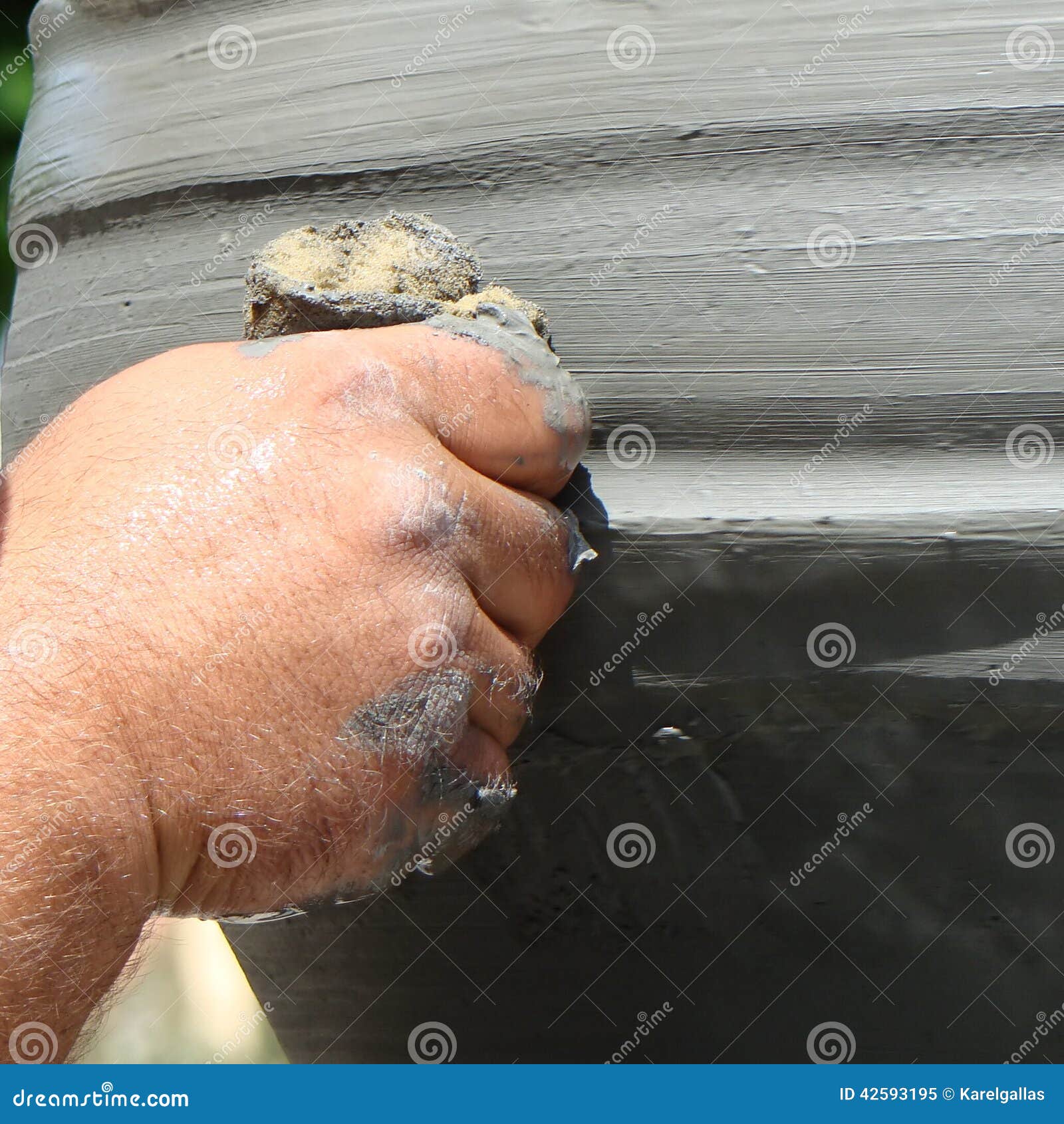 Potter s wheel stock image. Image of pottery, craft, earthenware - 42593195