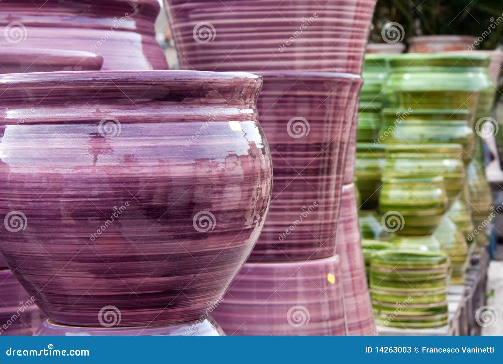 Pottery handicrafts stock image. Image of crafting, culture - 14263003