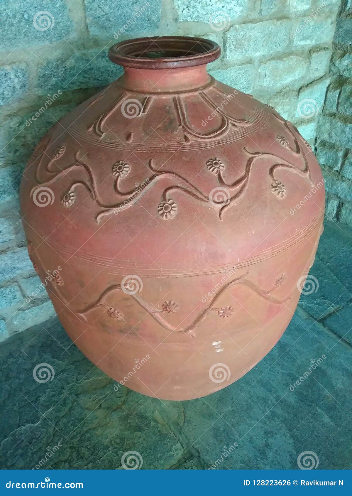 Pottery for Made by Sand with Handcraft Art Stock Photo - Image of sand ...