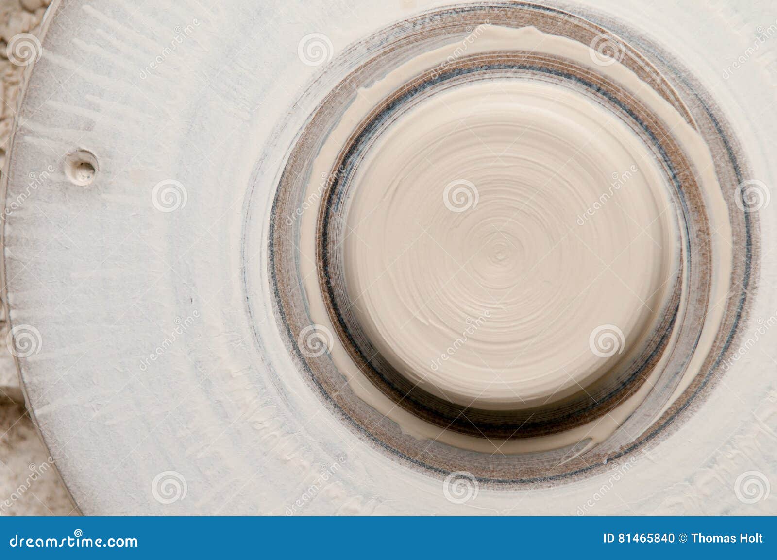 Pottery making wheel stock photo. Image of studio, workshop - 81465840