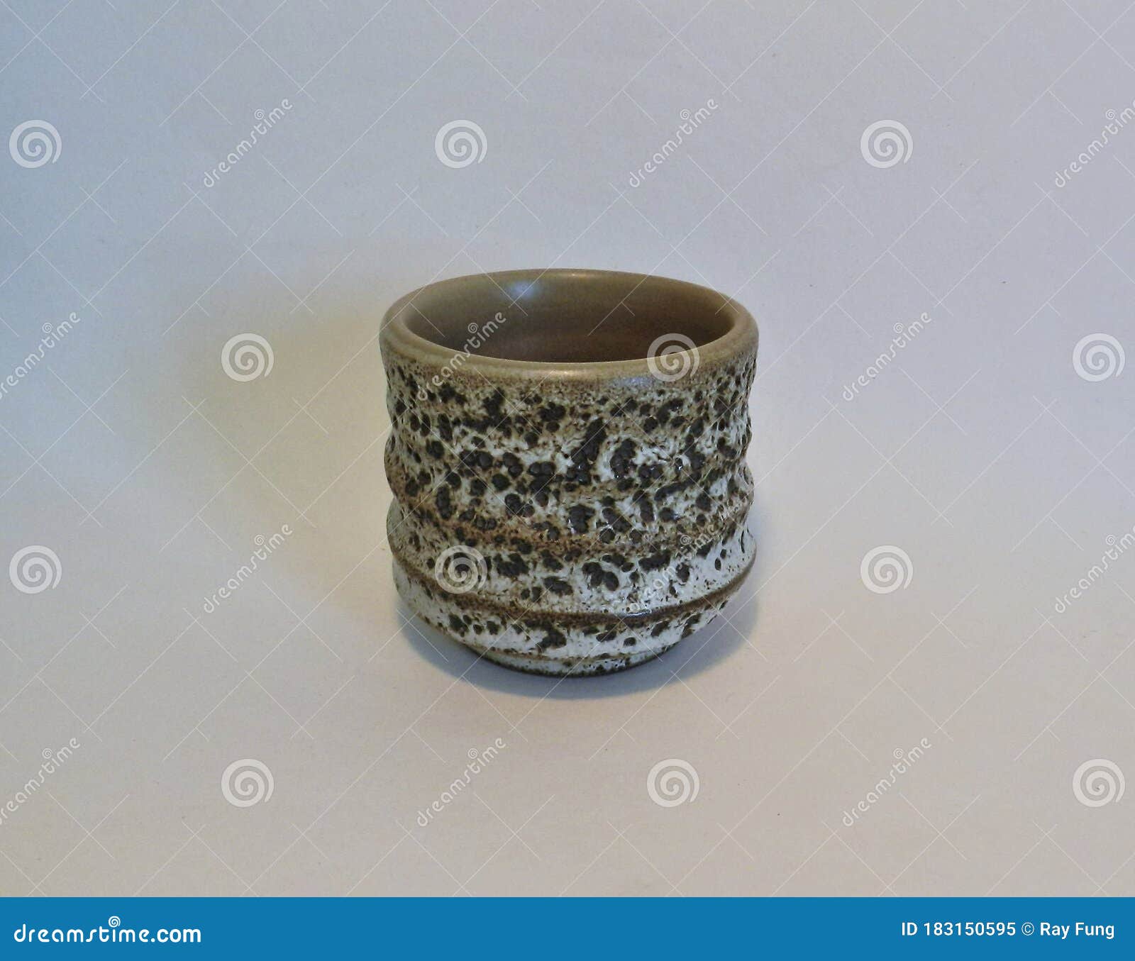 Pottery Teacup from Taiwan 1 Stock Image - Image of teacup, arts: 183150595