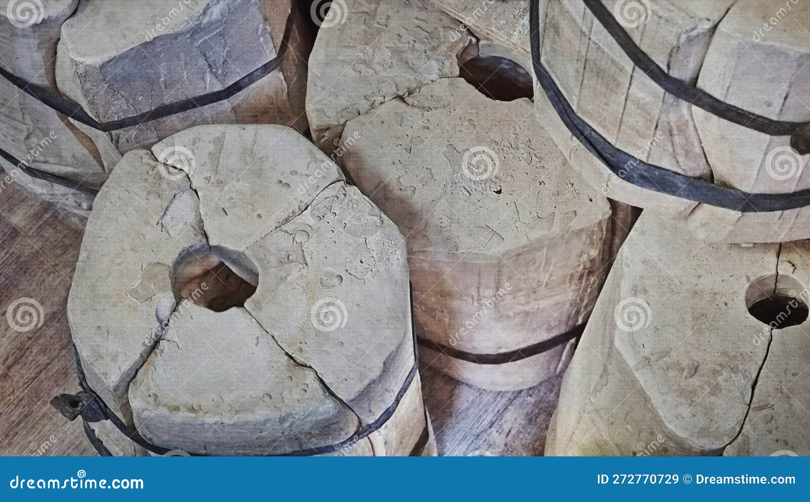 Pottery Workshop. Clay Forms for Pottery. Plaster Molds for Pottery ...