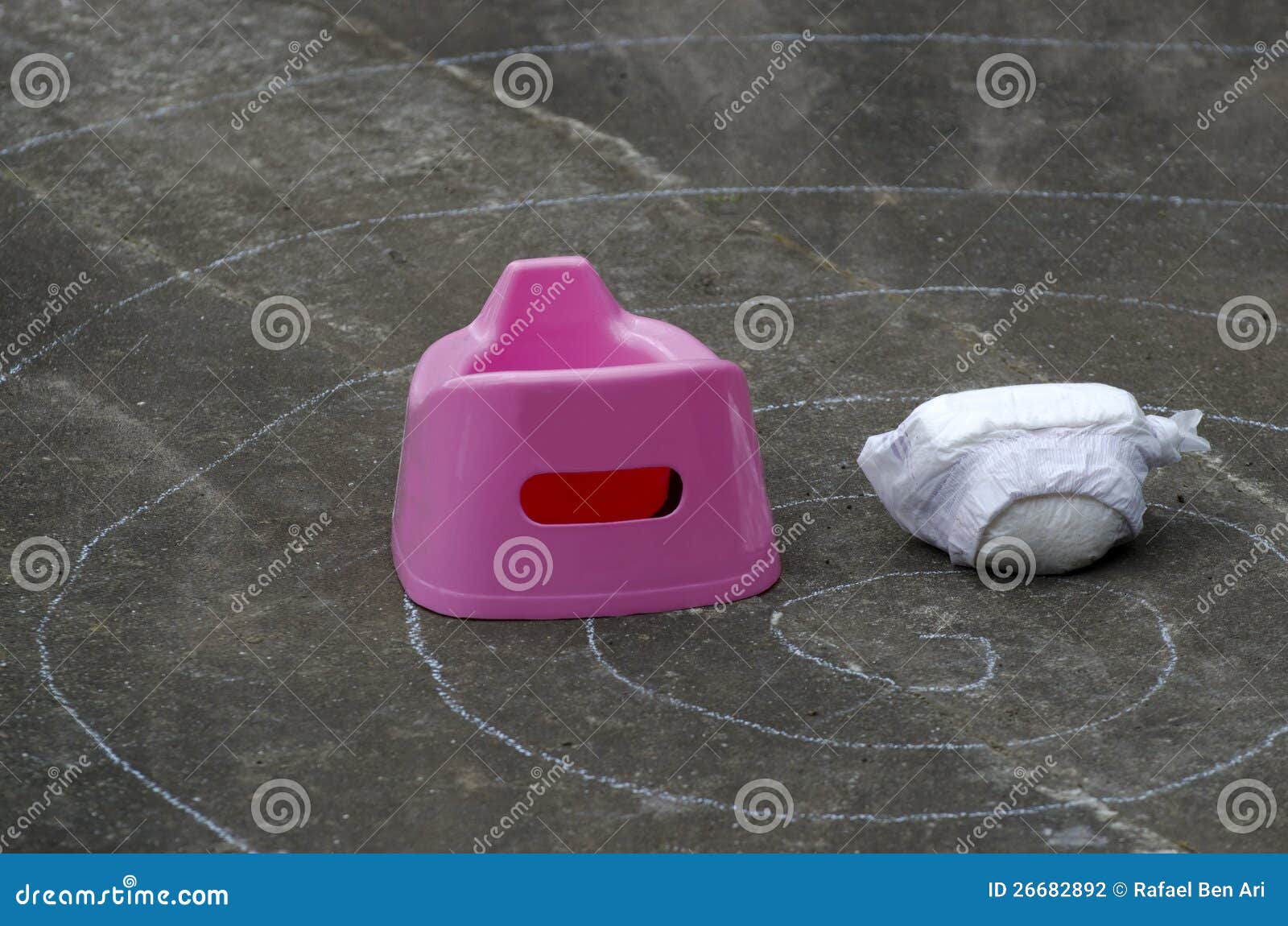 Potty trainning stock photo. Image of urinate, weewee - 26682892