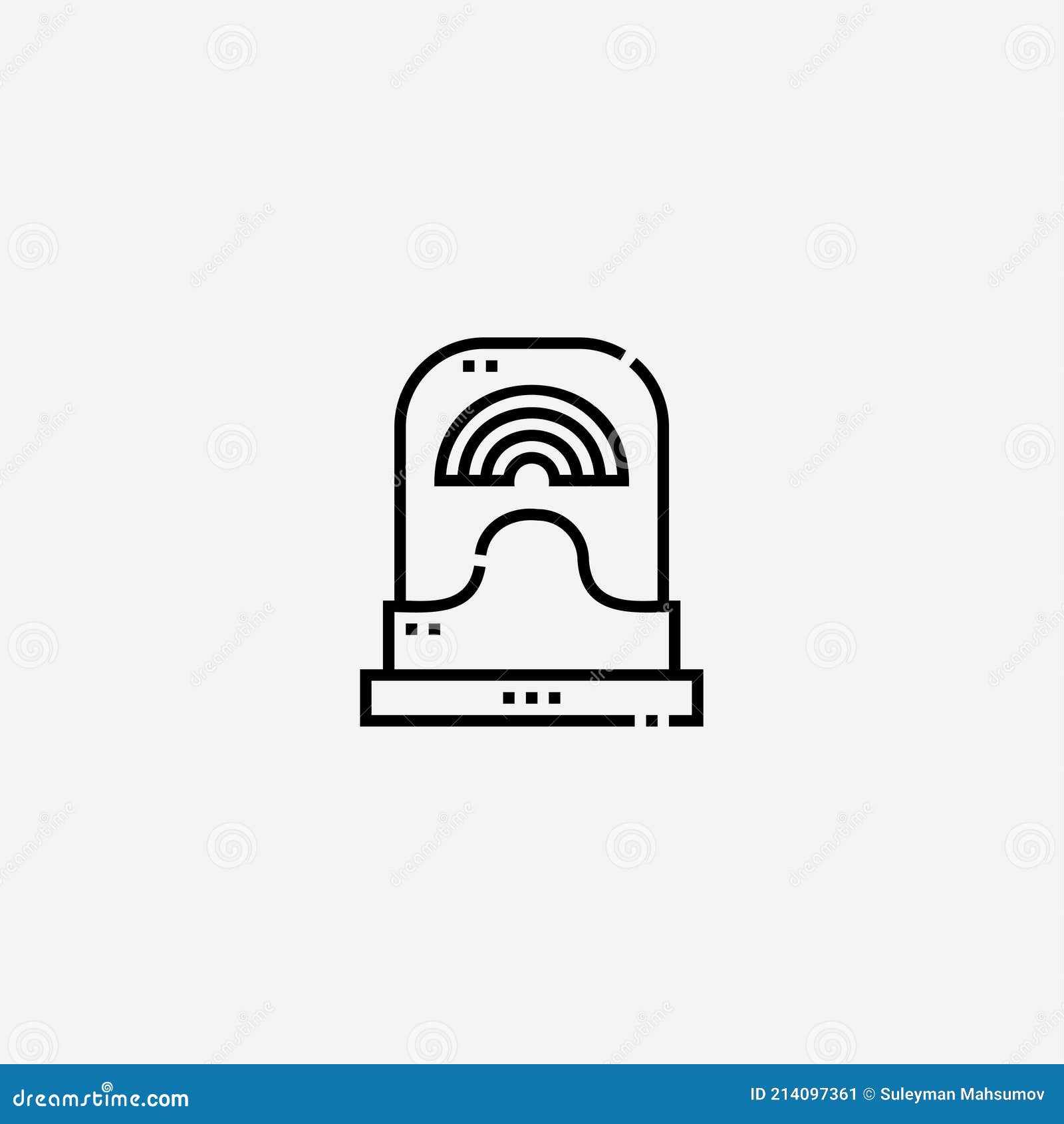 Potty Vector Icon Sign Symbol Stock Vector - Illustration of ...