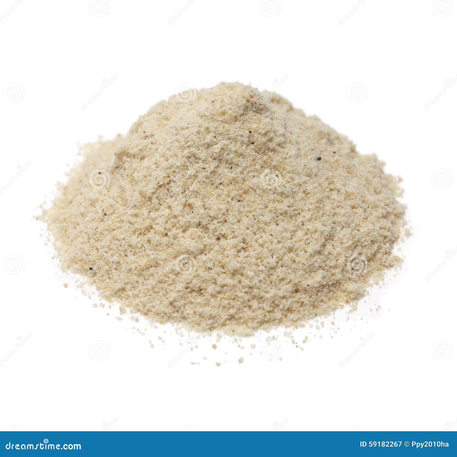Poudre hing d'asafoetida image stock. Image du ingrédient - 59182267