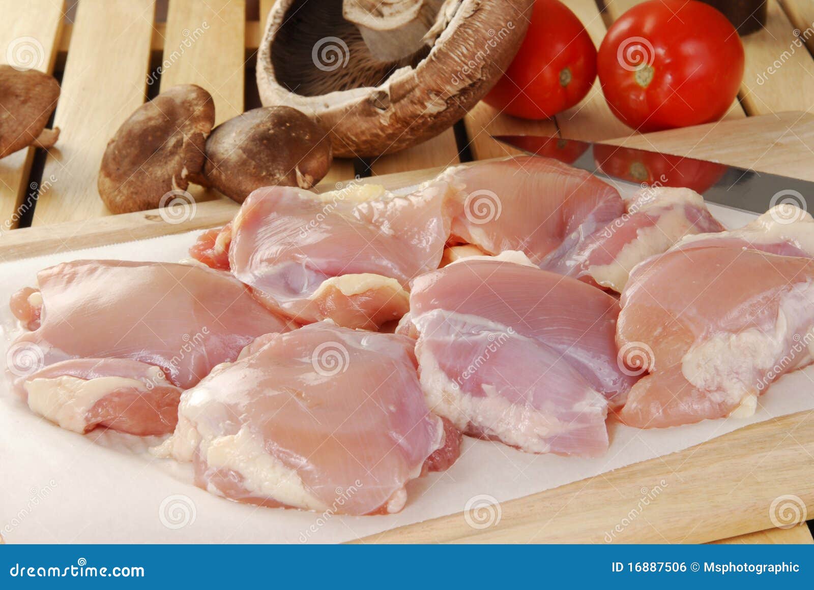 Poultry stock photo. Image of meal, nutritious, chicken - 16887506