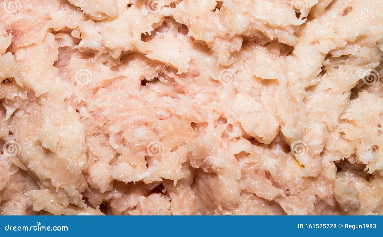 Texture of Shredded Turkey Meat.Poultry, Meat, Turkey Background. Stock ...