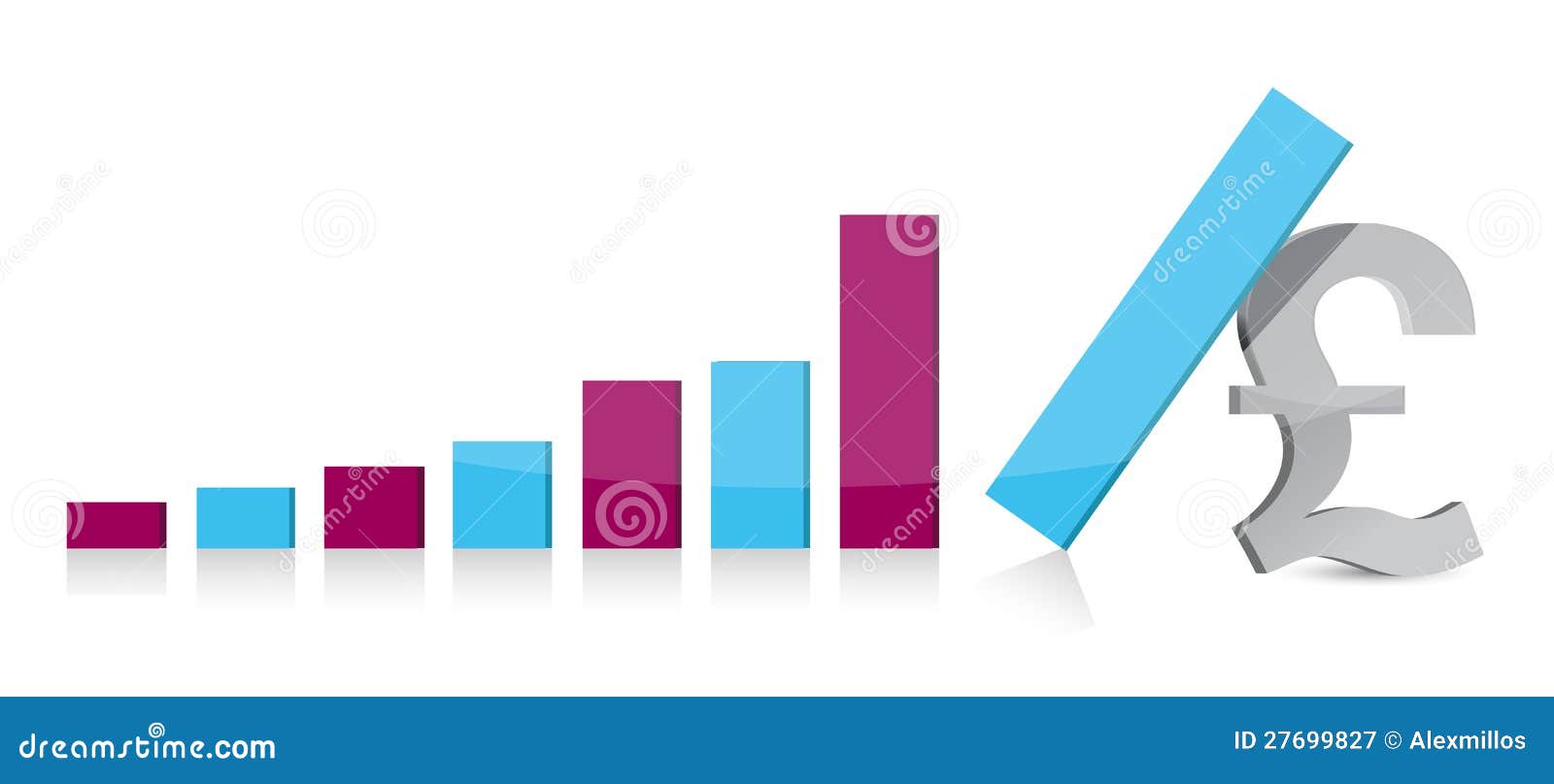 Pound Currency Graph Falling Stock Illustrations – 100 Pound Currency ...