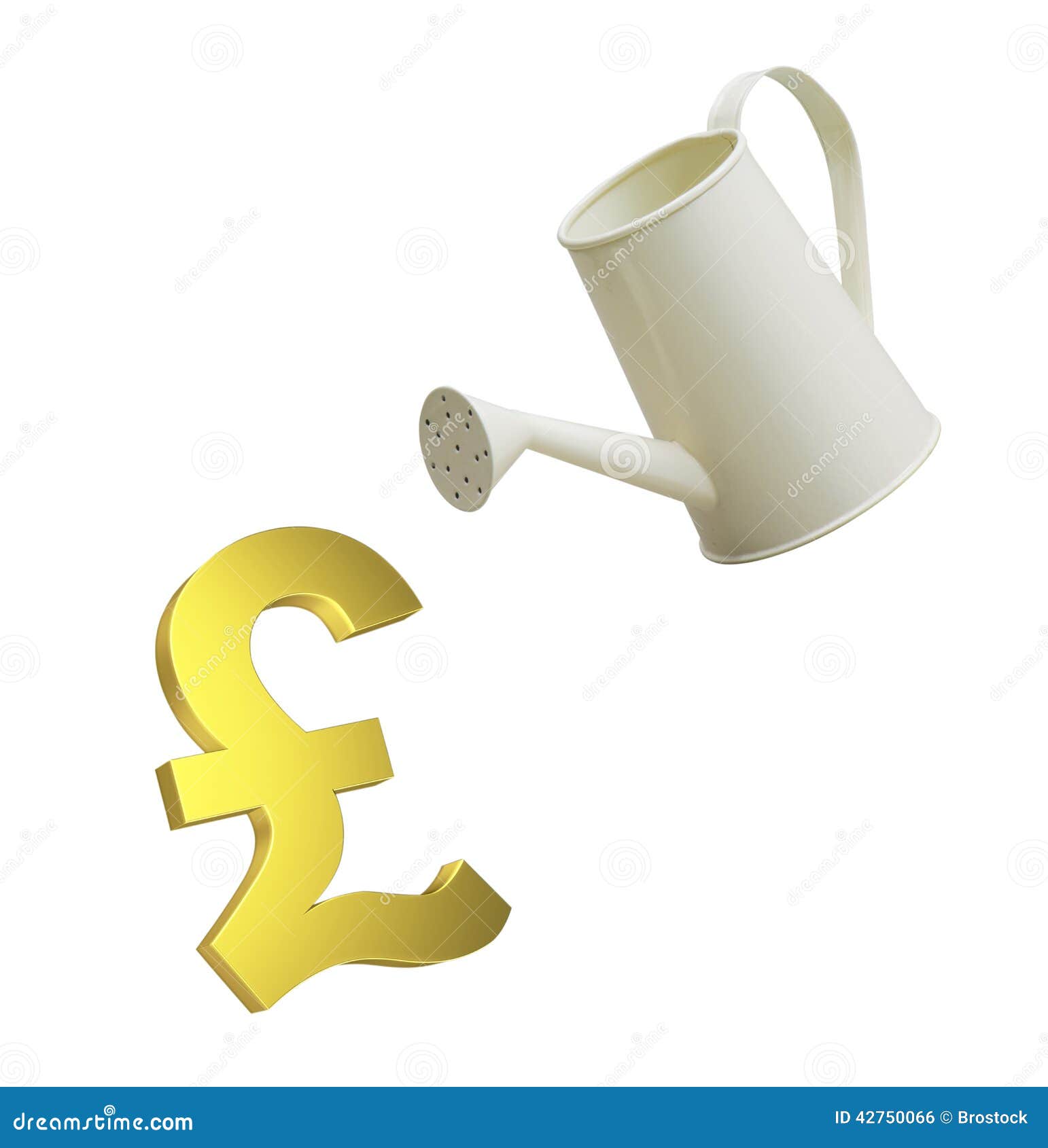 Pound Growth Statistics Symbol Design Royalty-Free Stock Photography ...