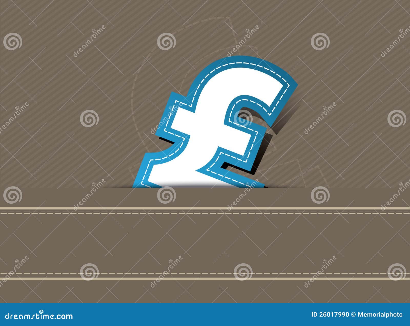 Pound Money Background Design Stock Vector - Illustration of shopping ...