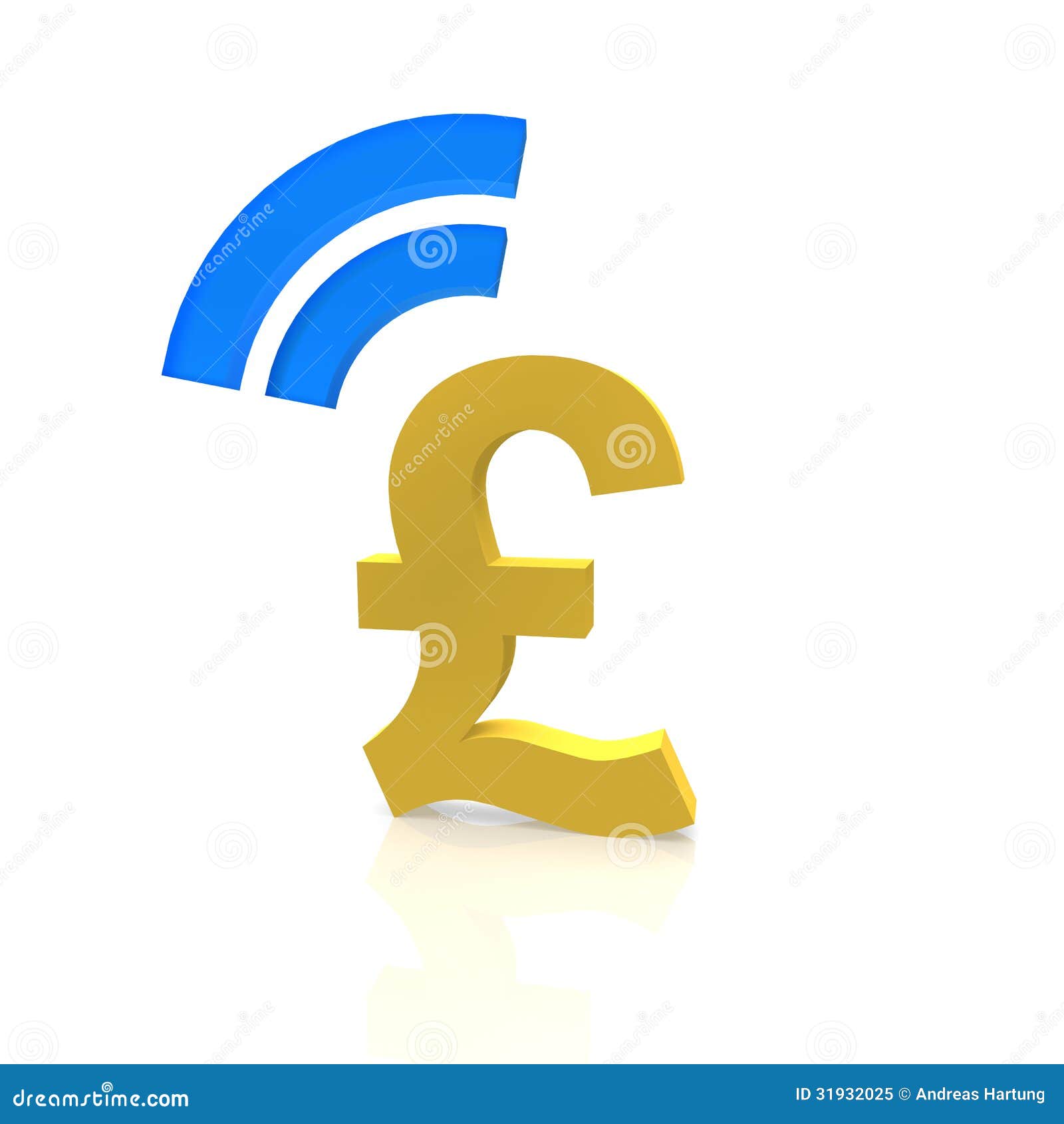 Pound payment stock illustration. Illustration of ebusiness - 31932025