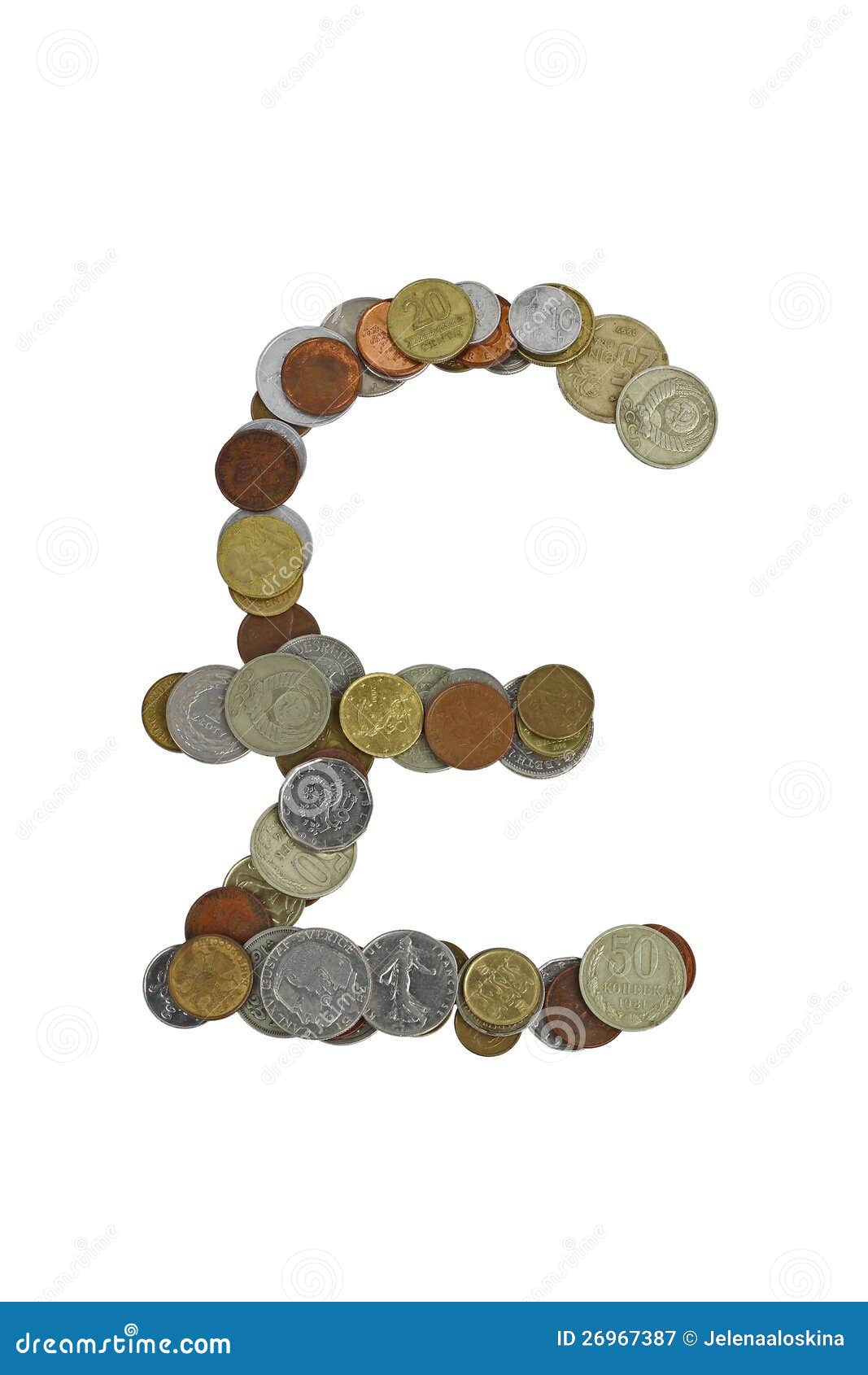 Pound sign stock image. Image of banking, idea, bank - 26967387