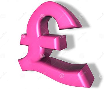 Pound sign stock illustration. Illustration of currency - 3539012