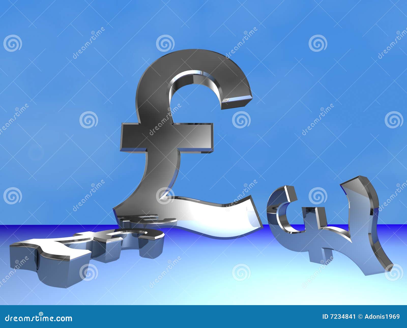Pound sign stock illustration. Illustration of dimensional - 7234841
