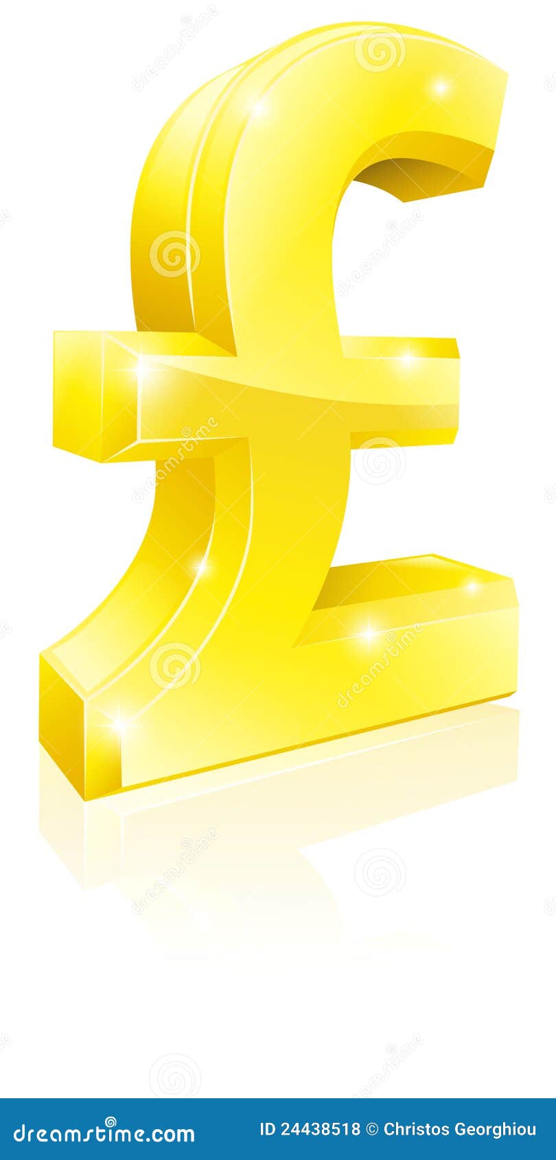 Pound Sterling Sign. Large Group Of People Form To Create British Pound ...