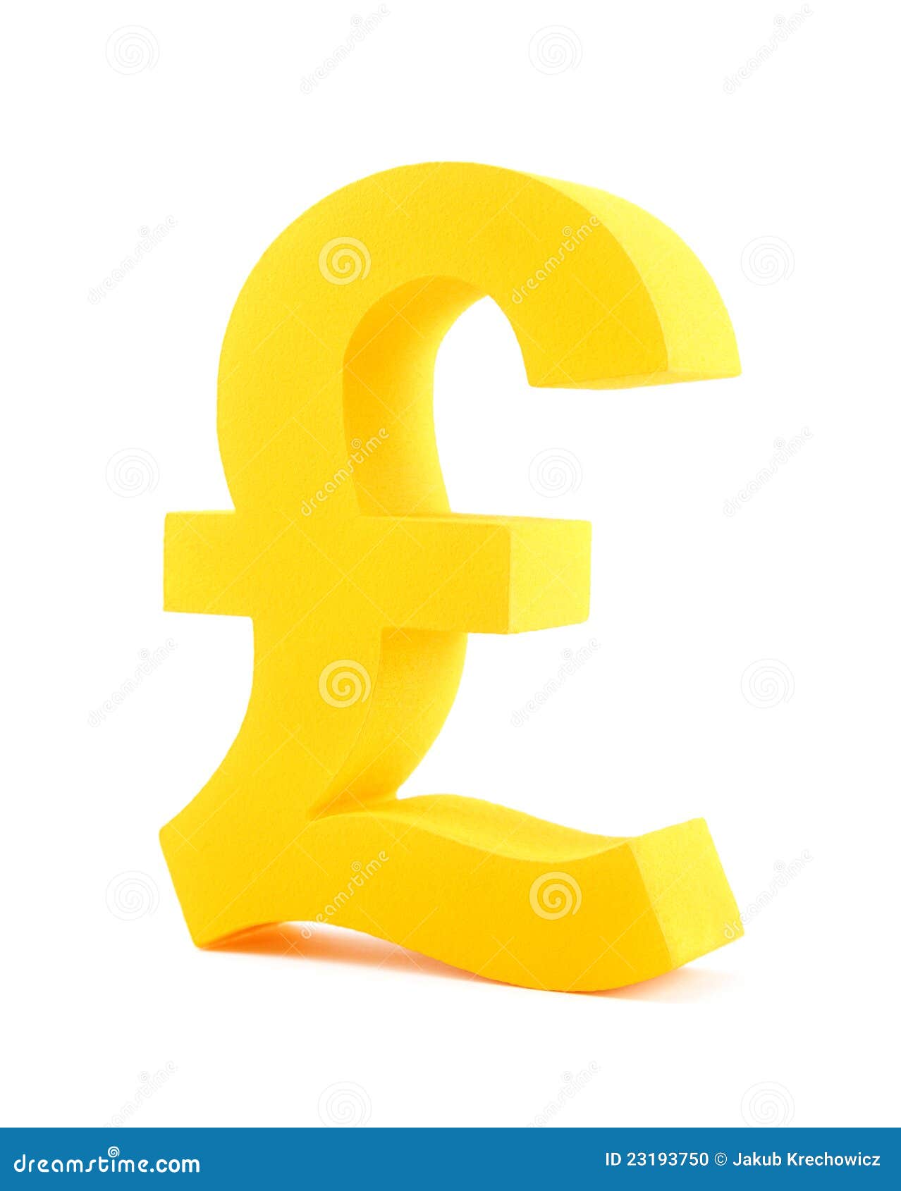 Pound symbol stock photo. Image of economy, exchange - 23193750