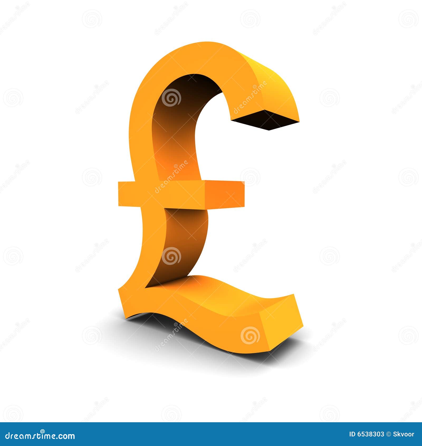 Pound symbol stock illustration. Illustration of sign - 6538303