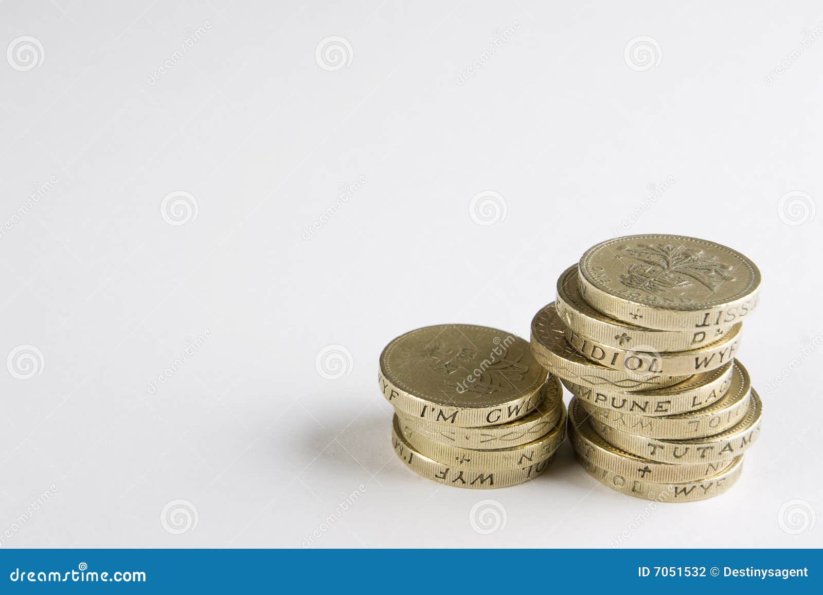 Pounds Picture. Image: 7051532