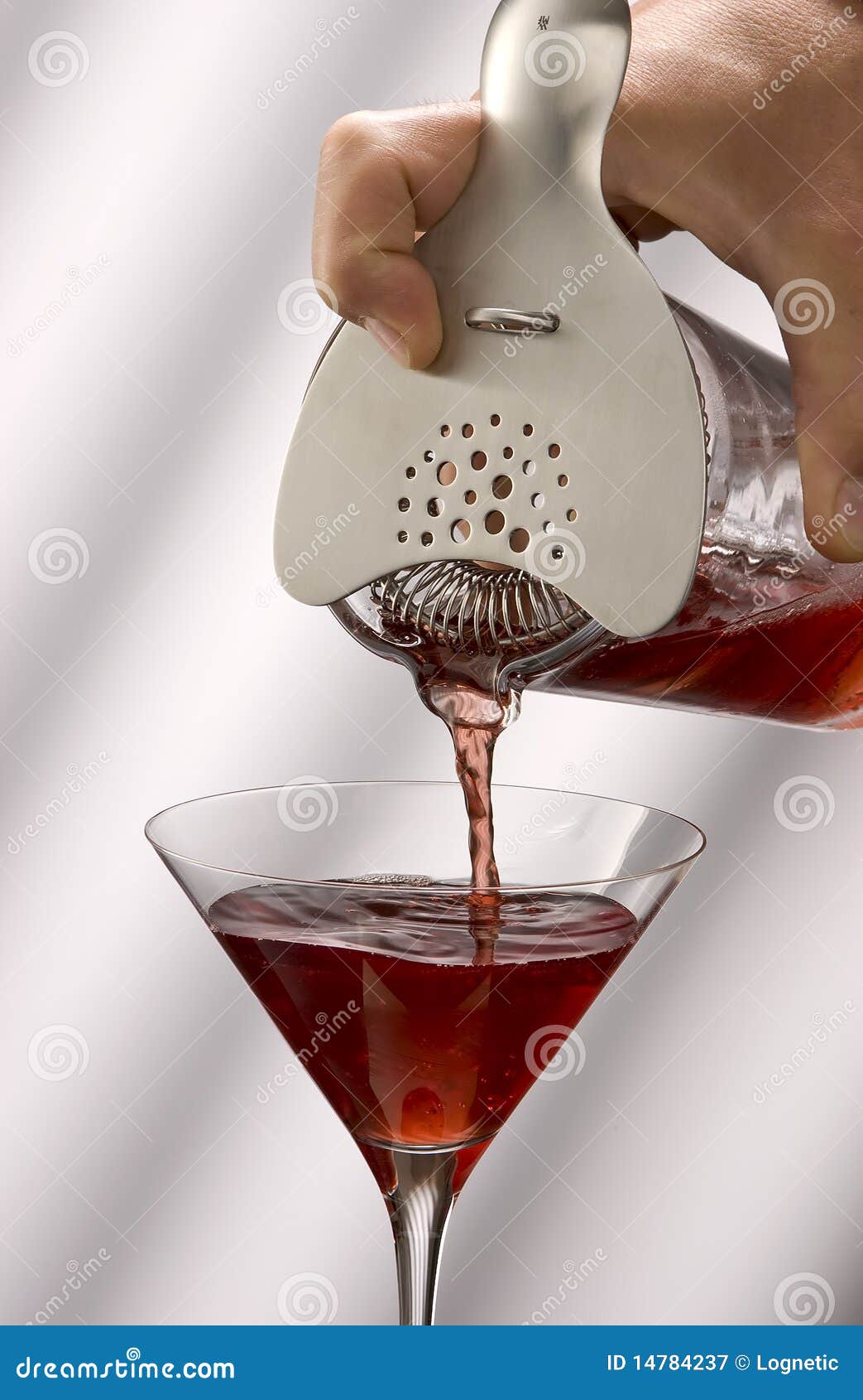 Pour red liquid stock image. Image of cocktail, pour - 14784237