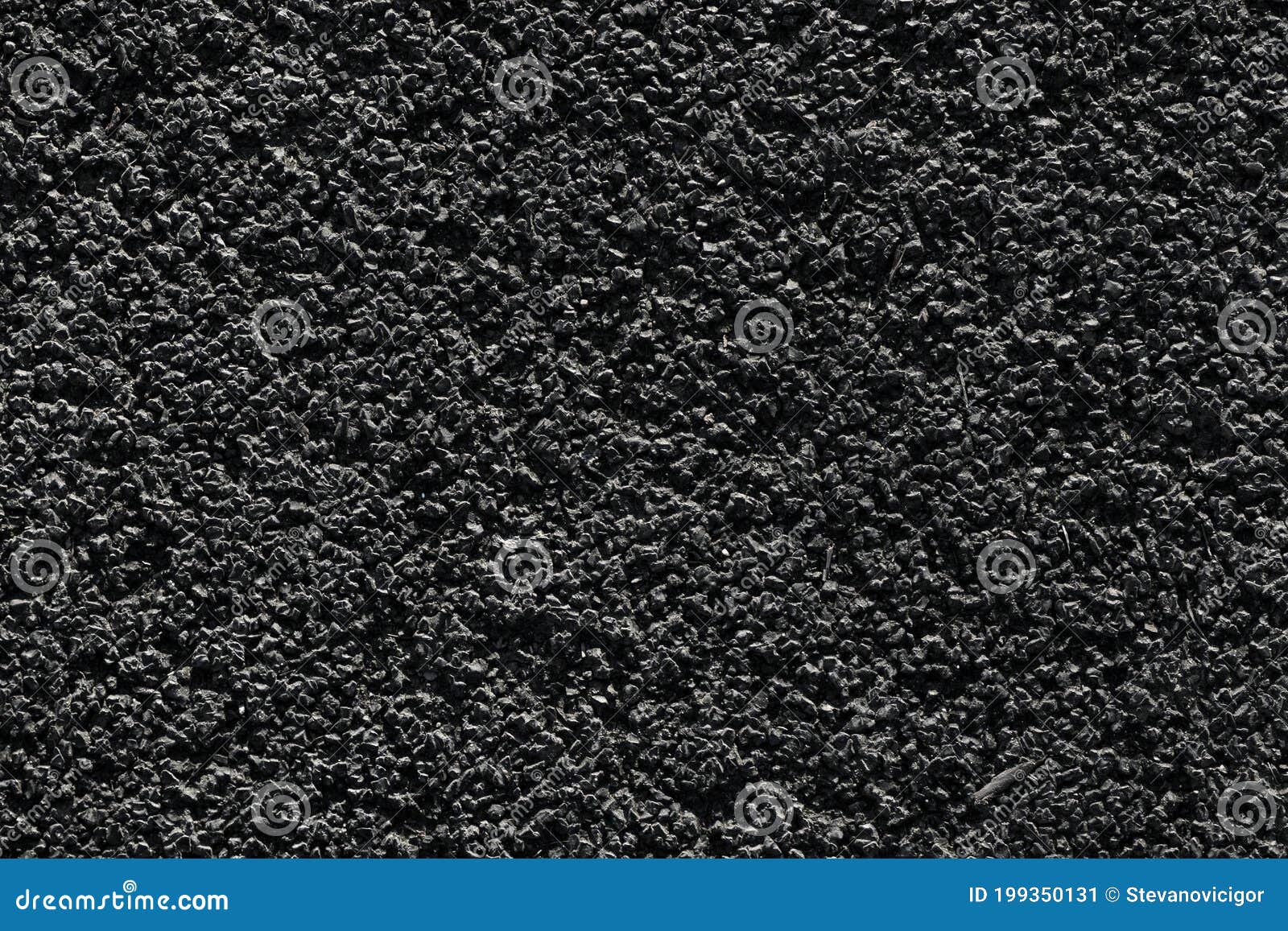 Poured Rubber Safety Surfacing for Playgrounds As Background Stock ...