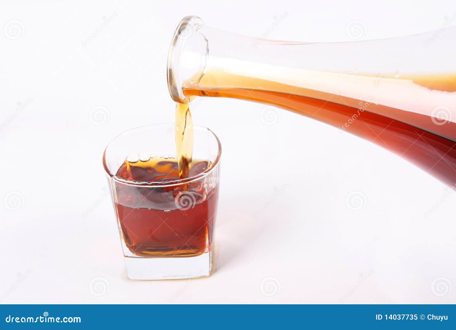 Pouring alcohol stock image. Image of pouring, glass - 14037735