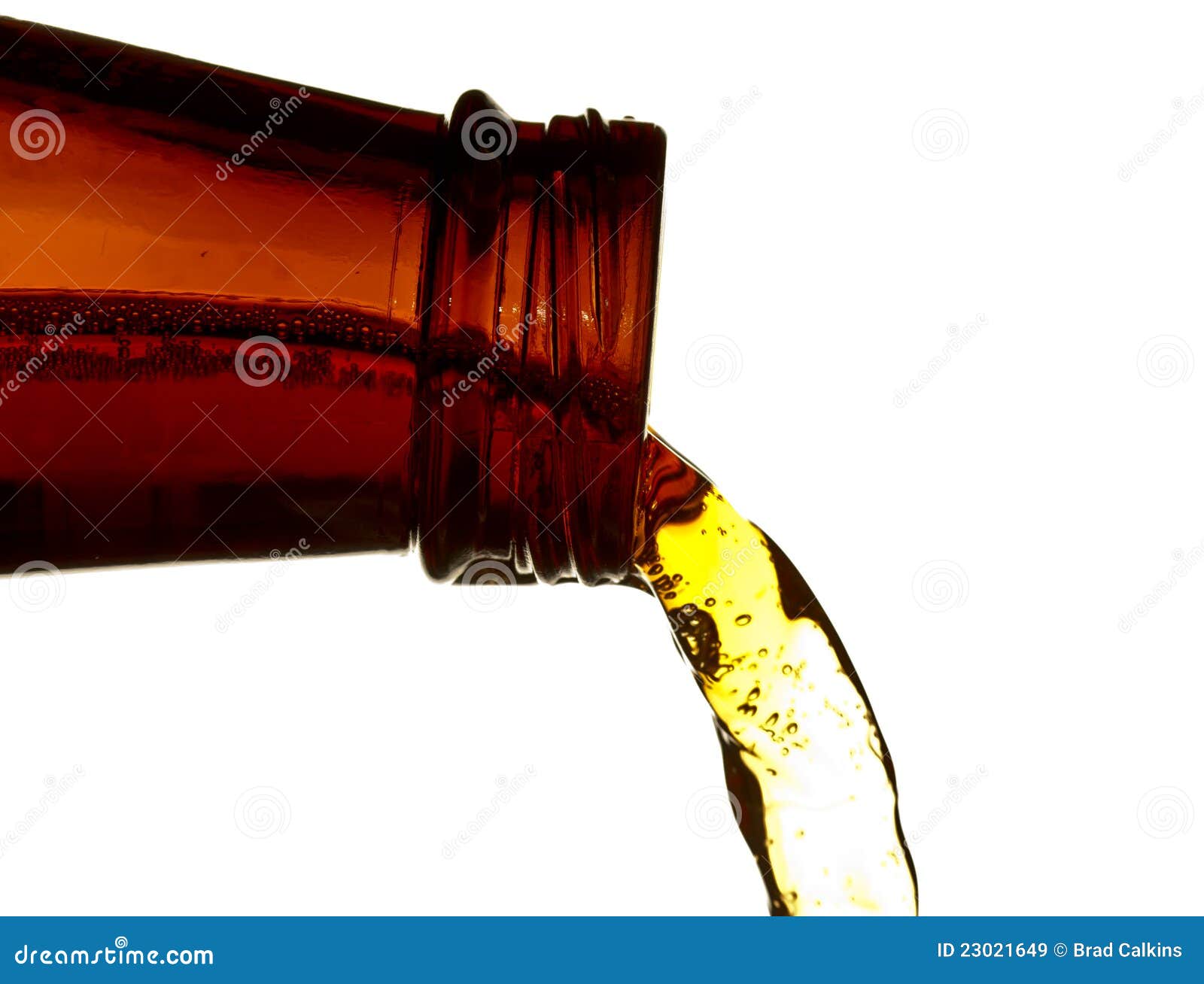 Pouring beer stock image. Image of alcohol, pour, emptying - 23021649