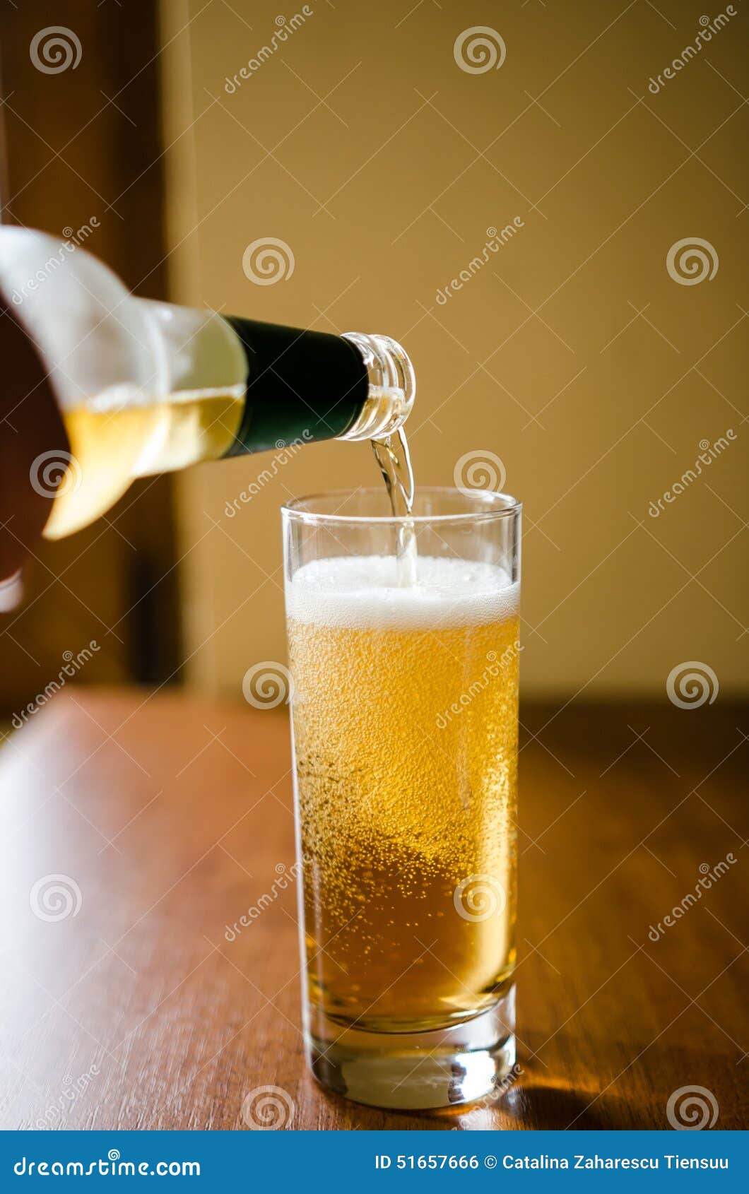 Pouring beer stock photo. Image of barley, brewing, light - 51657666