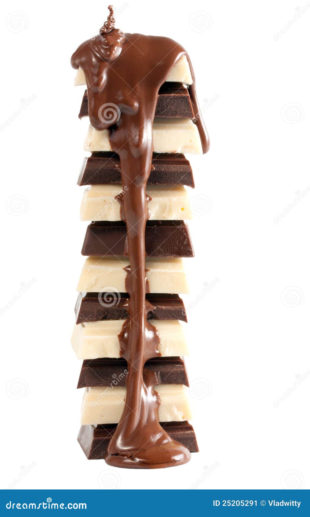 Pouring chocolate stock image. Image of background, dark - 25205291