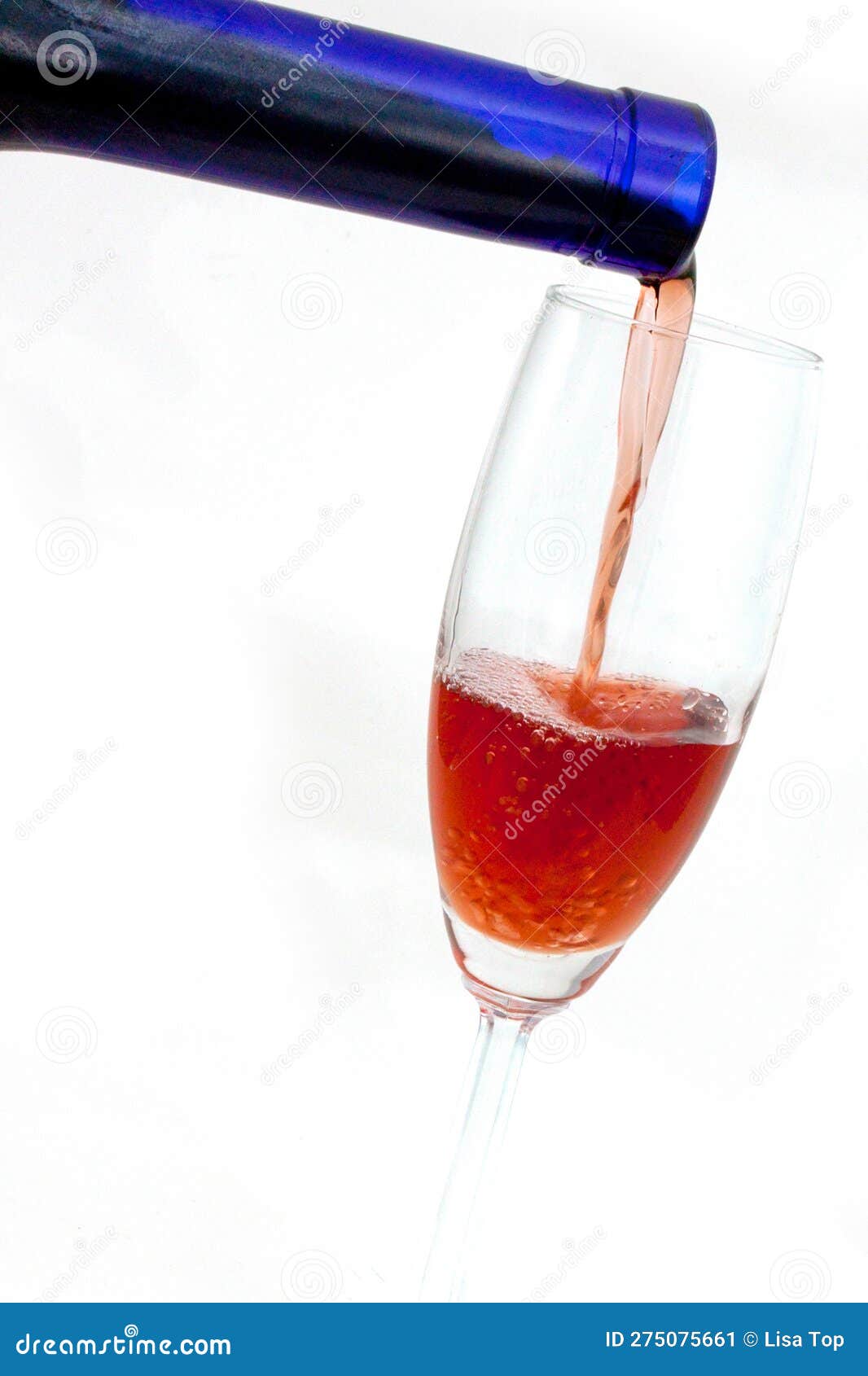 Pouring Dessert Wine stock image. Image of pouring, crystal - 275075661