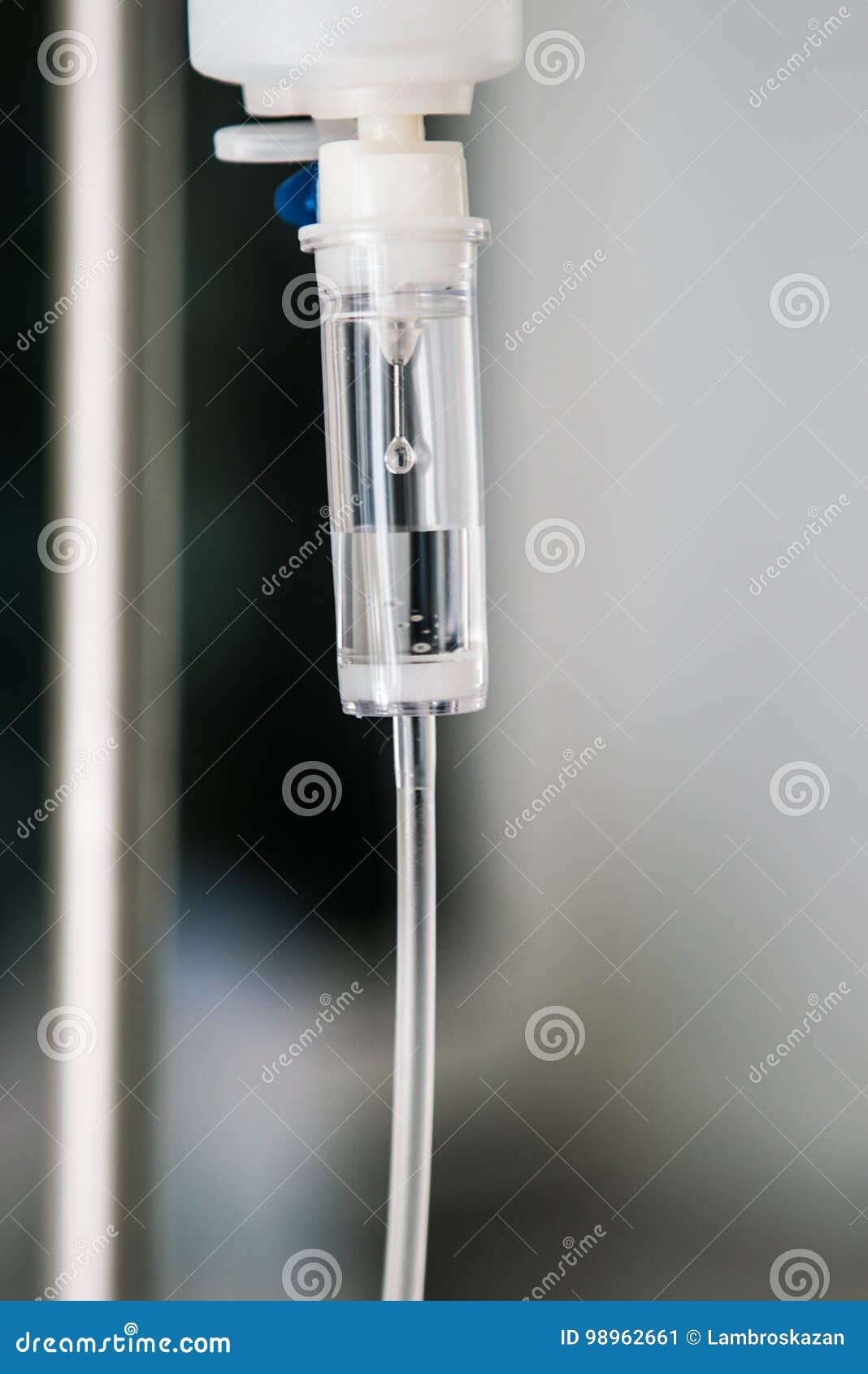 Pouring Hospital Serum , Drop by Drop Stock Image - Image of healthcare ...