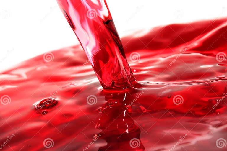 Pouring juice stock photo. Image of drop, splashing, filling - 5648890