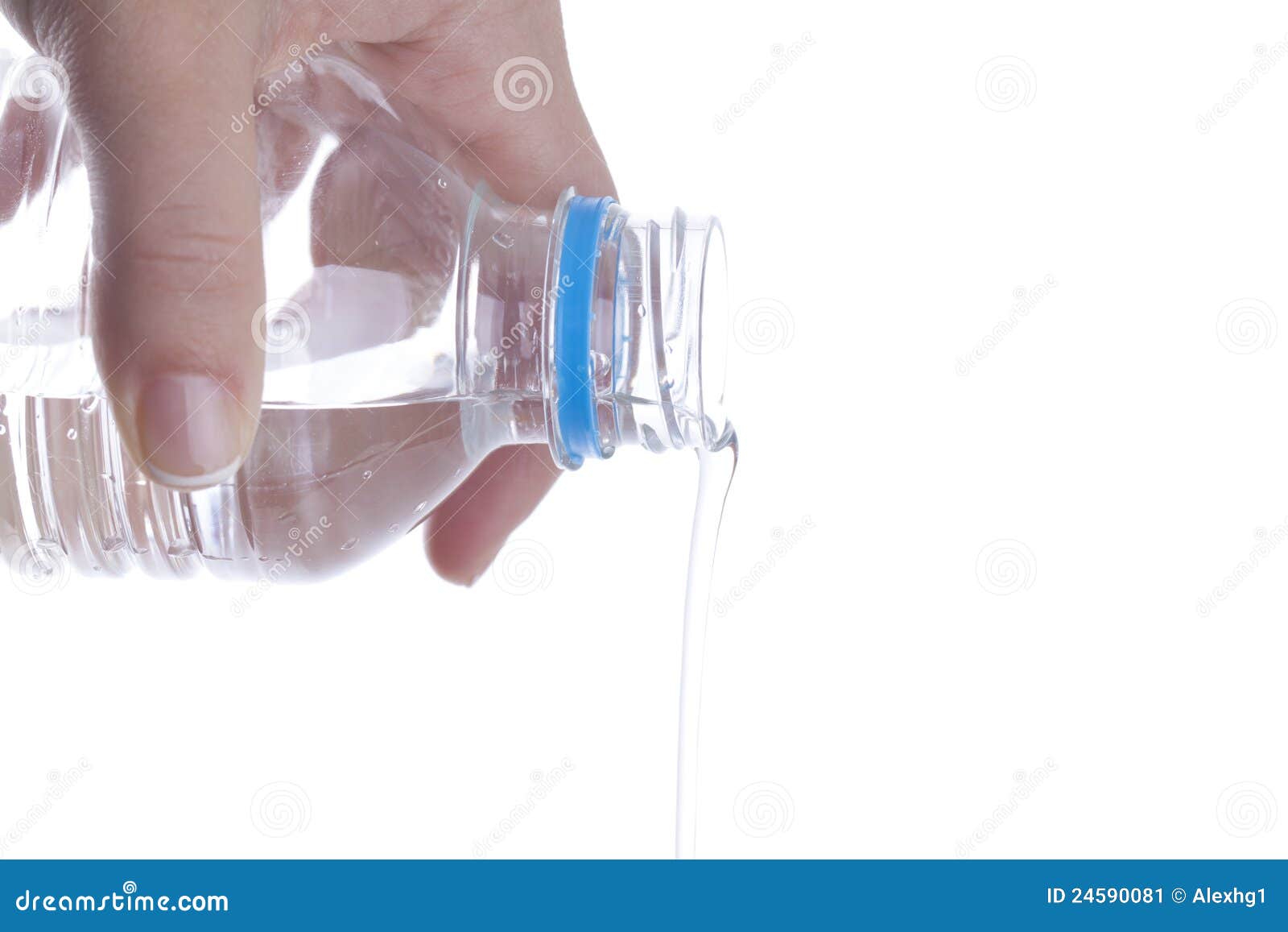 Pouring out water stock image. Image of clean, clear - 24590081