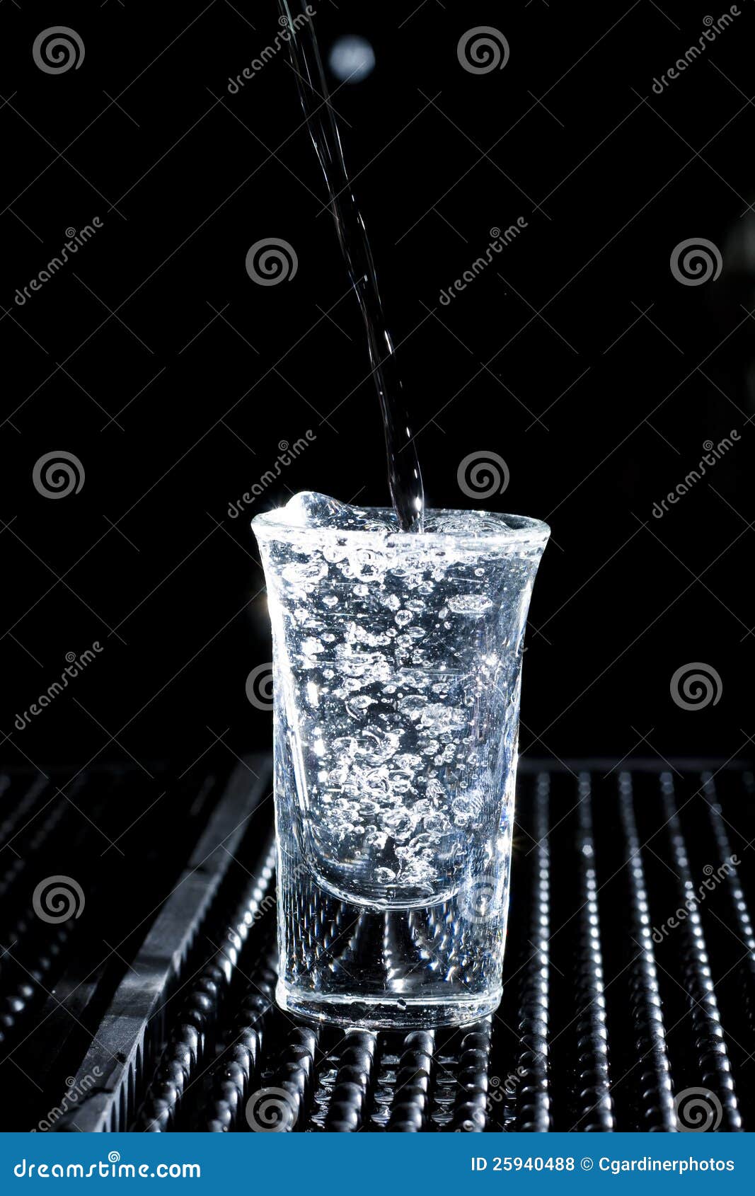 Pouring a Shot stock photo. Image of restaurant, cocktails - 25940488