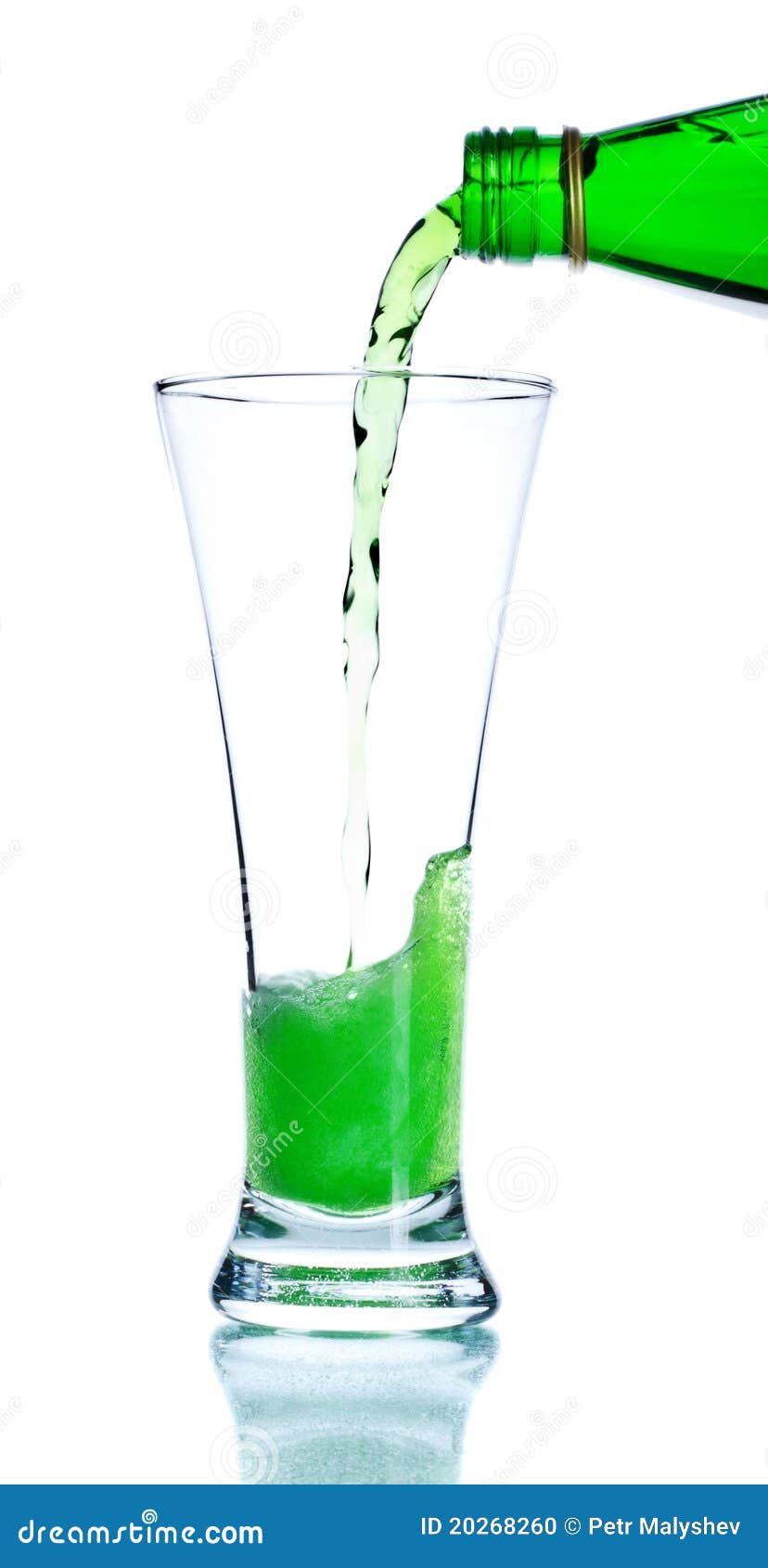 Pouring Soda stock photo. Image of everyday, liquid, carbonated - 20268260