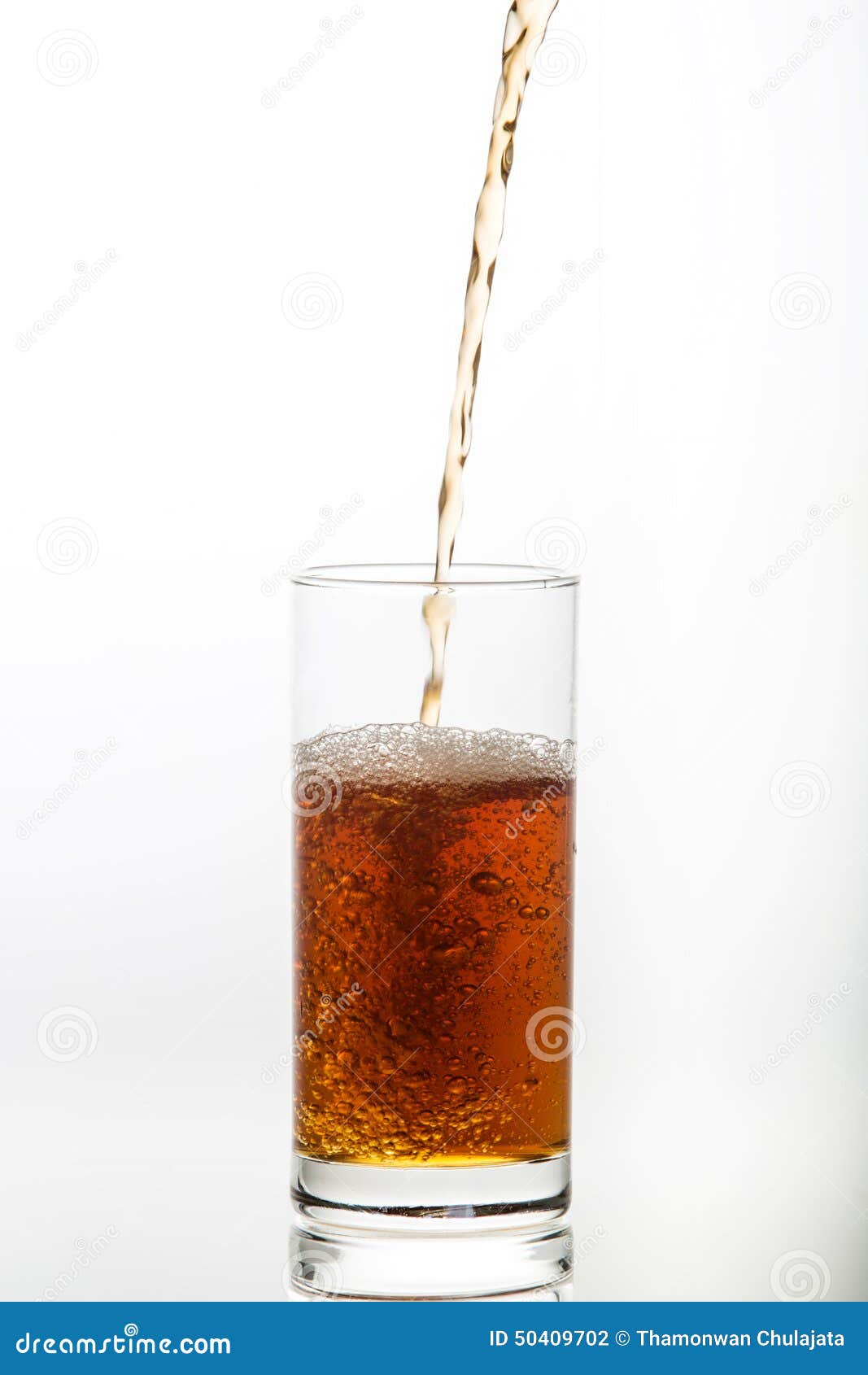 Pouring soft drink stock photo. Image of freshness, eating - 50409702